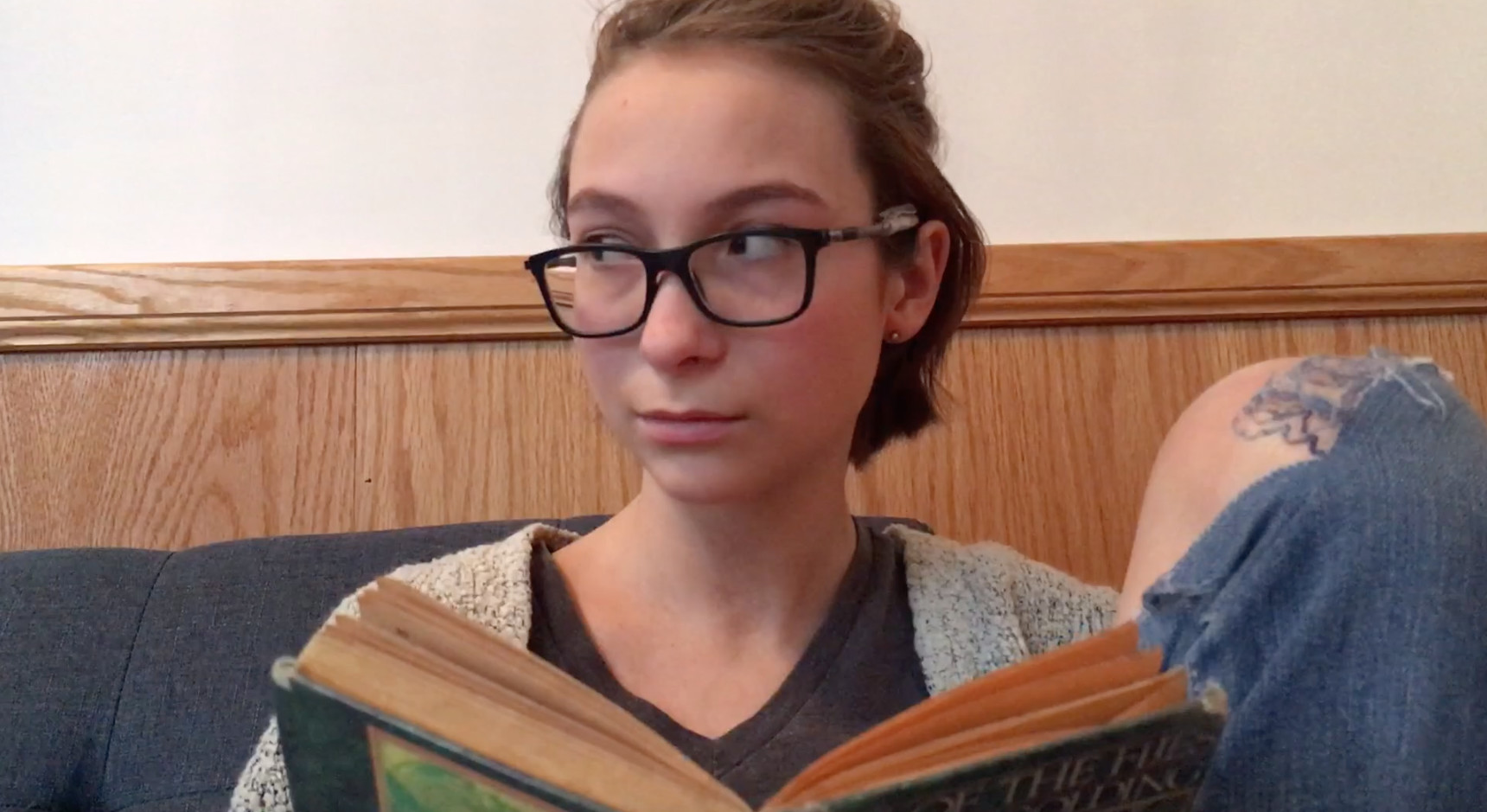 A little different - FilmFreeway