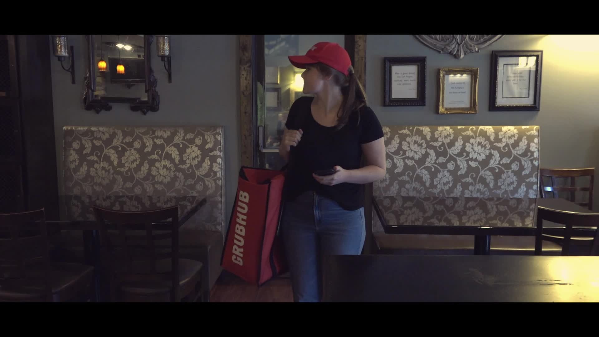 I'm Not GrubHub - FilmFreeway