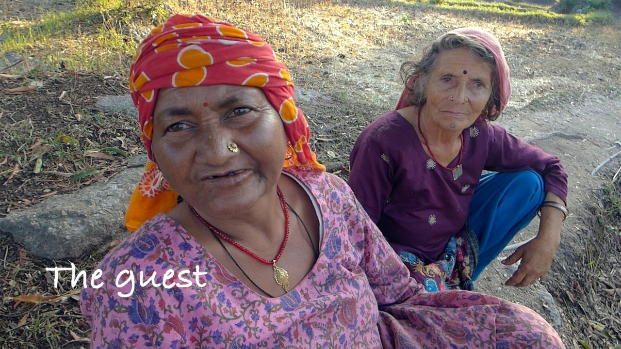 The guest - FilmFreeway