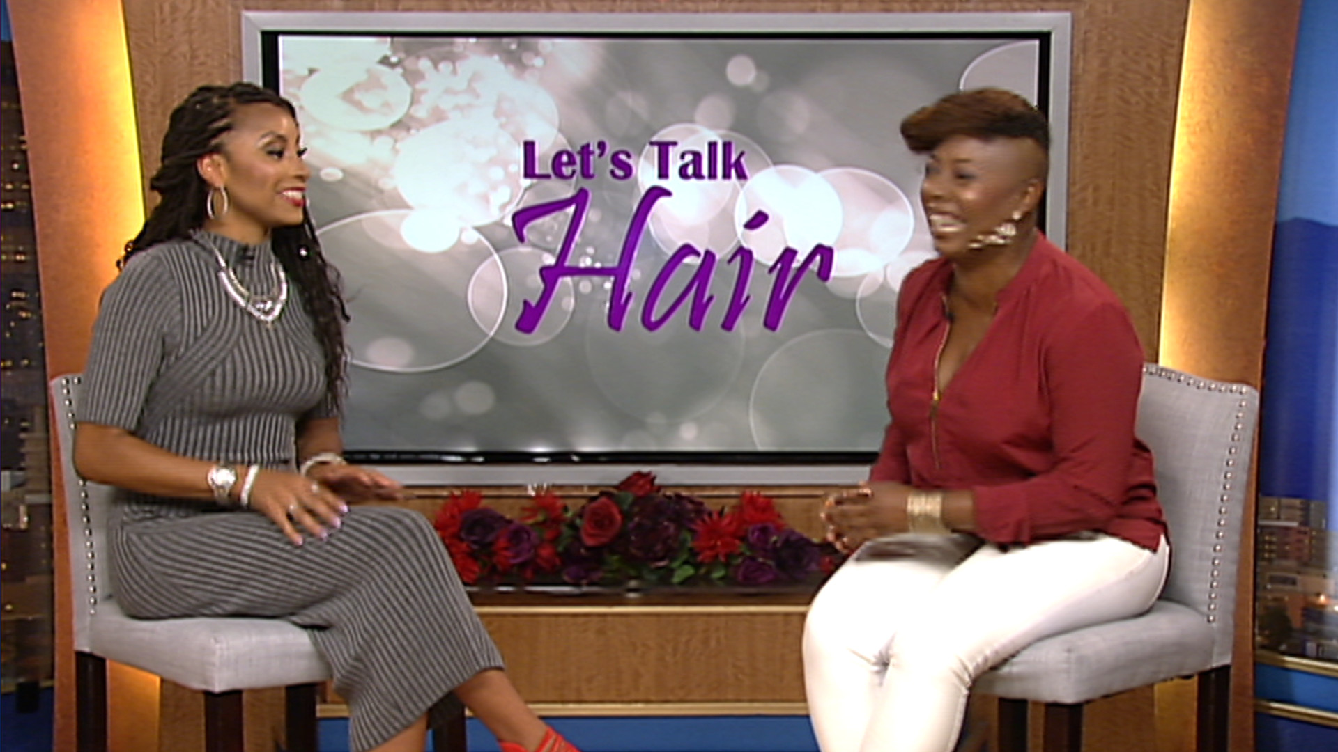 Let's Talk Hair TV Show - FilmFreeway
