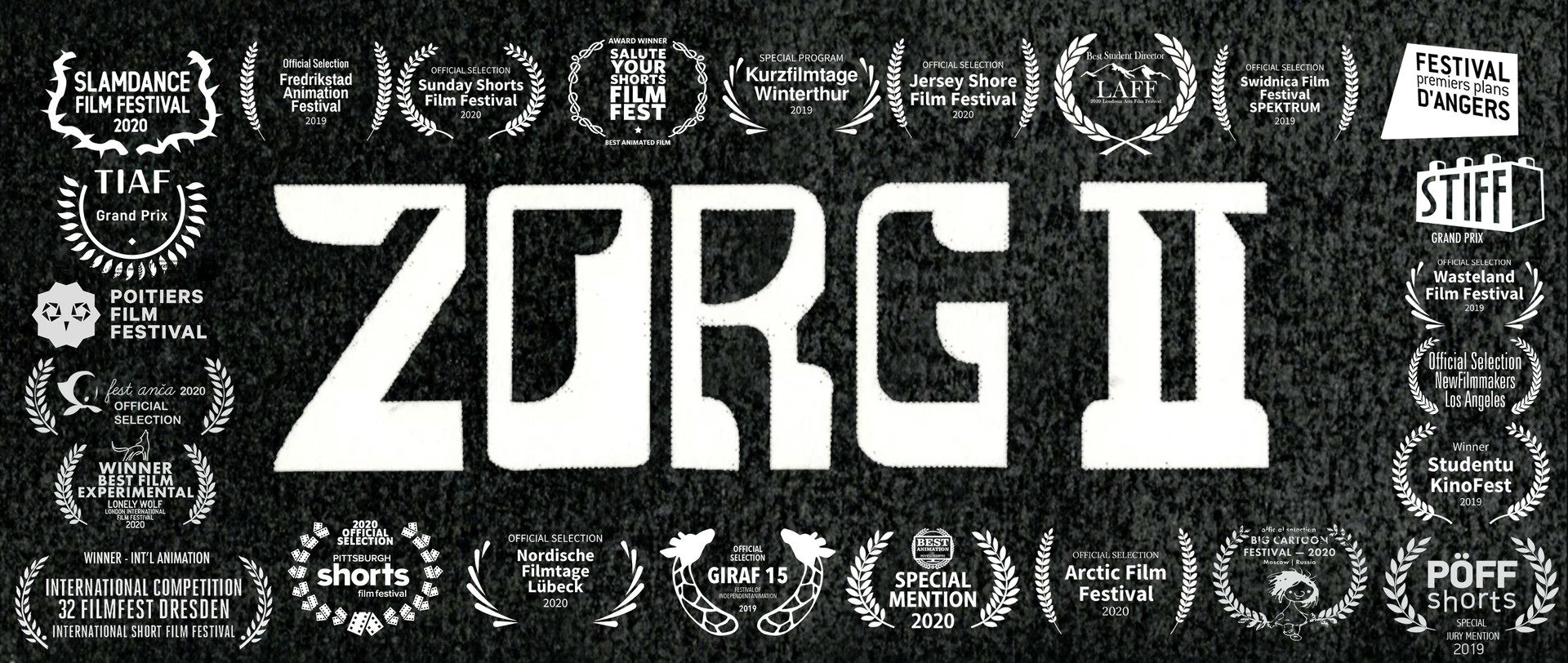 Zorg II - FilmFreeway