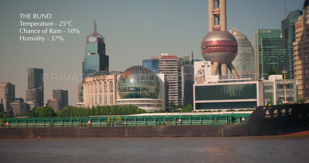 Shanghai Story - FilmFreeway