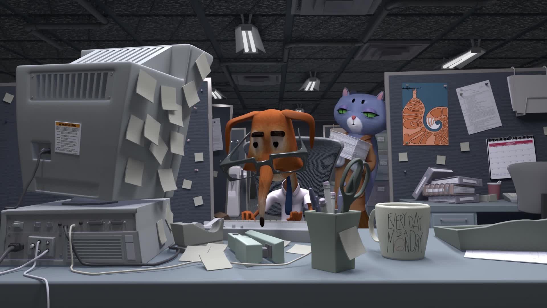 Frazzled - FilmFreeway