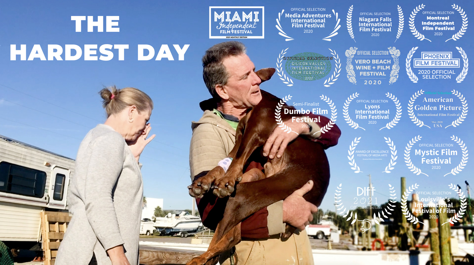 The Hardest Day - FilmFreeway