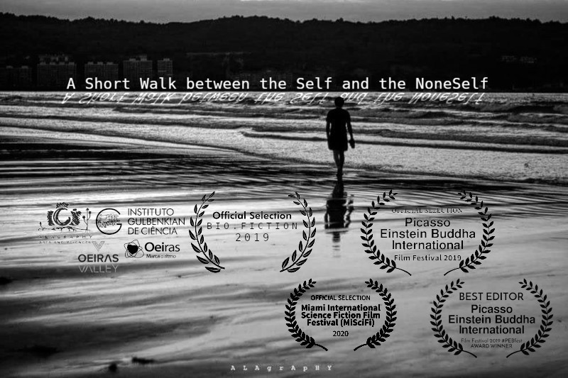 A Short Walk between Self and Noneself: AI, Art and Science at IGC ...