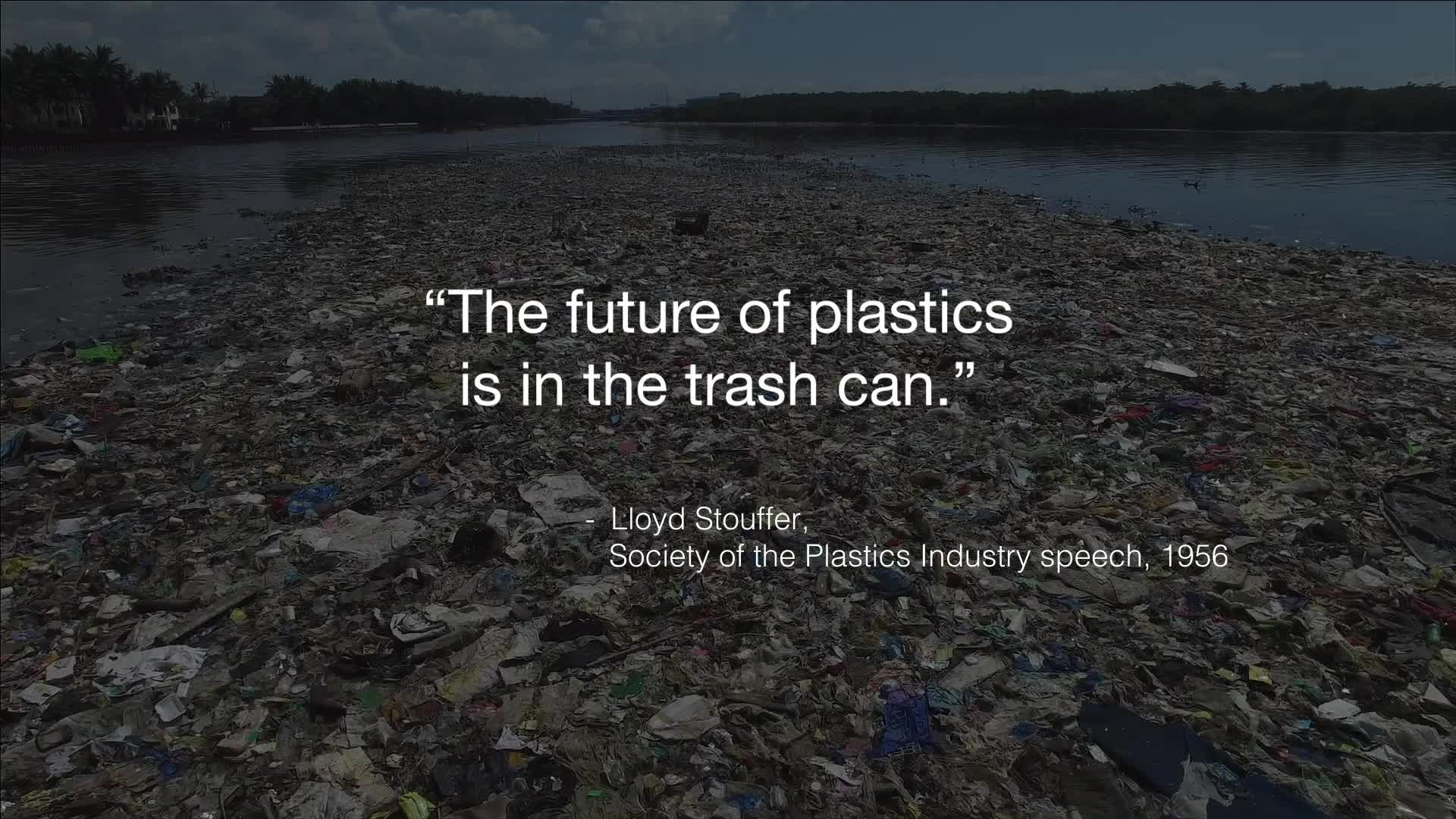 The Story of Plastic - FilmFreeway