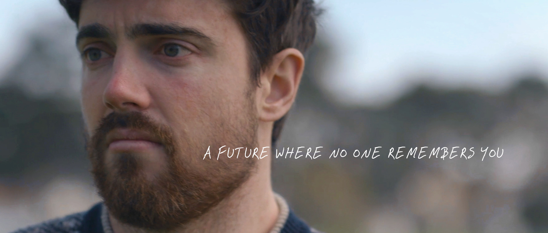 A Future Where No One Remembers You - FilmFreeway