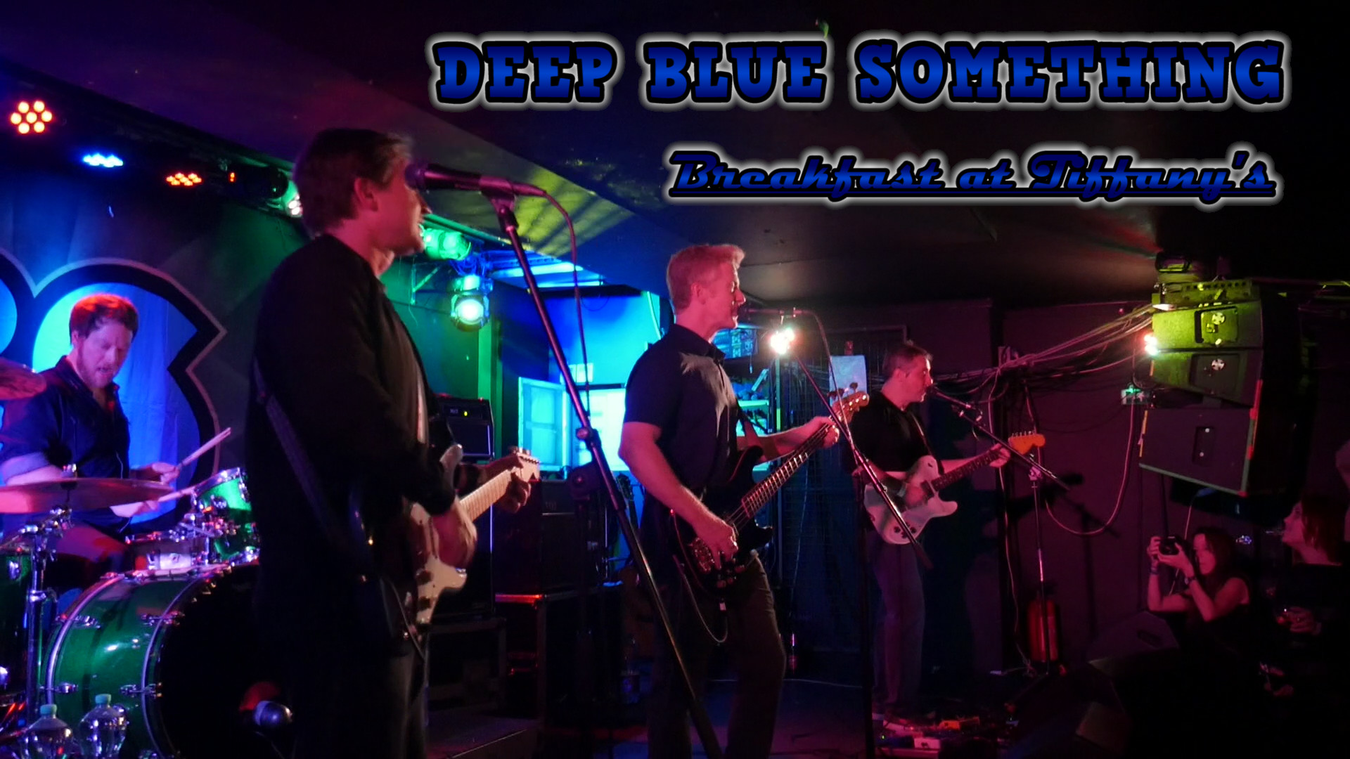 Deep Blue Something: Breakfast at Tiffany's - FilmFreeway