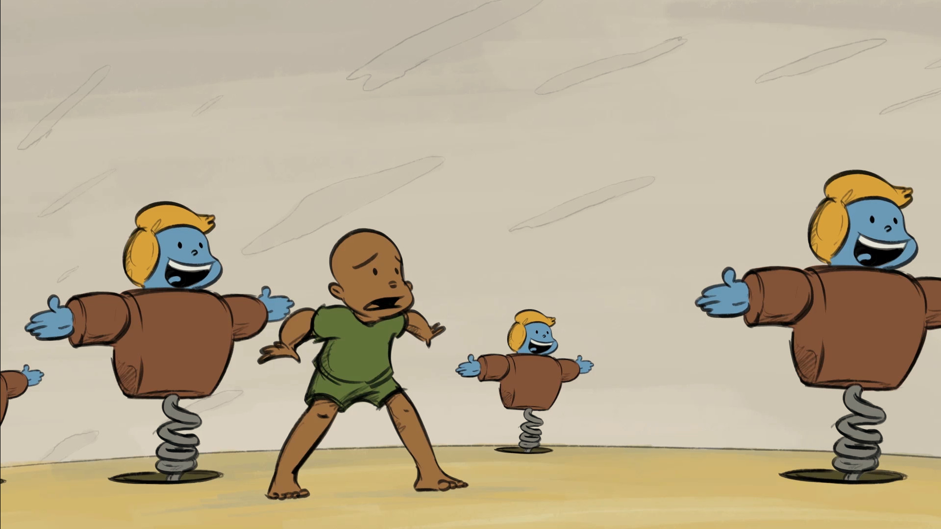 Run Little Boy - FilmFreeway