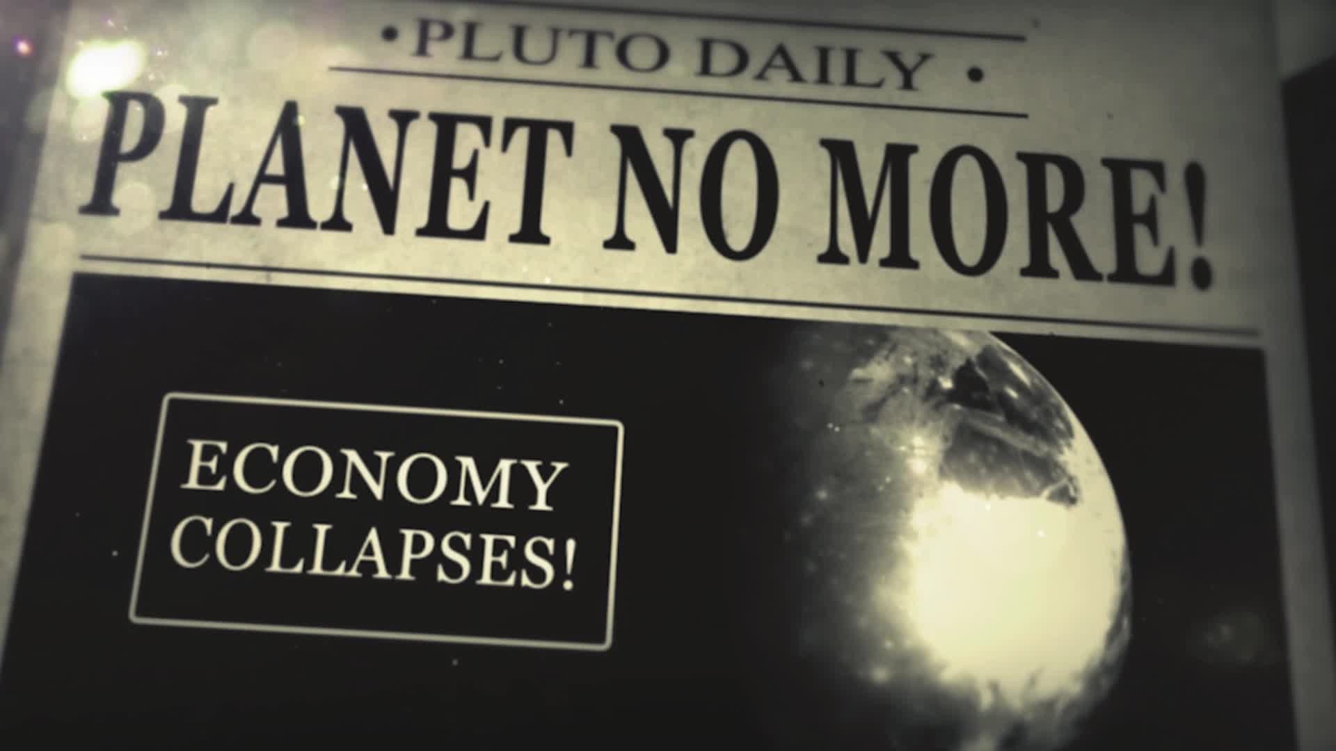 Pluto - FilmFreeway