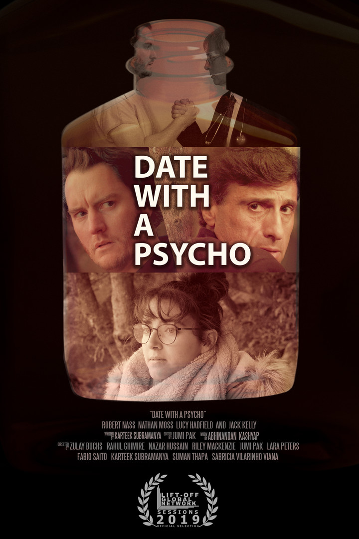 Date with a Psycho - FilmFreeway