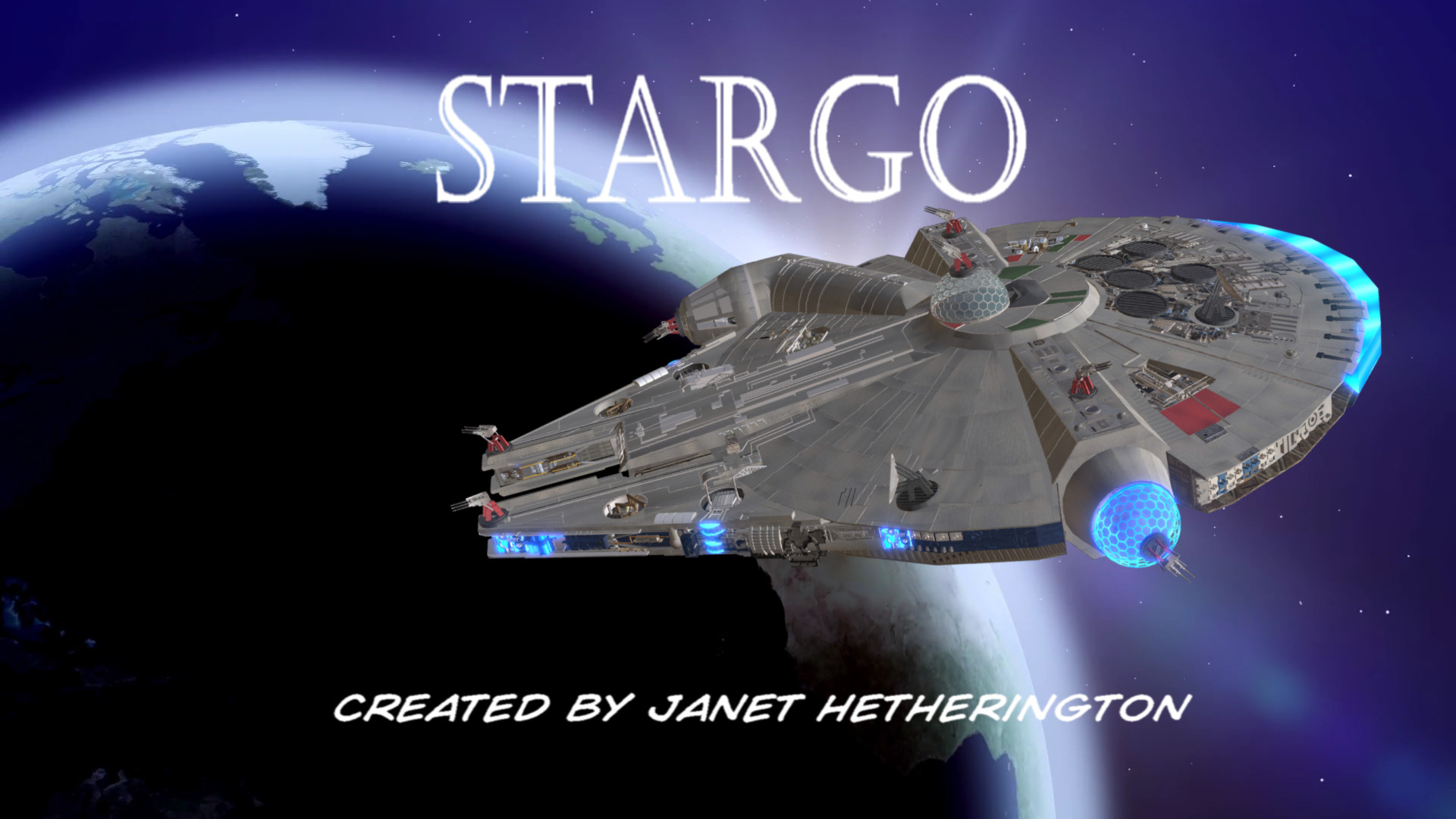 STARGO Episode One: Head of State - FilmFreeway