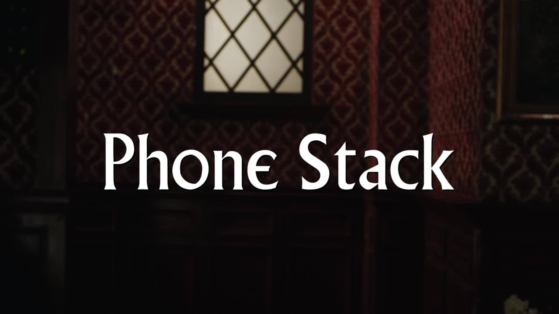 Phone Stack - FilmFreeway