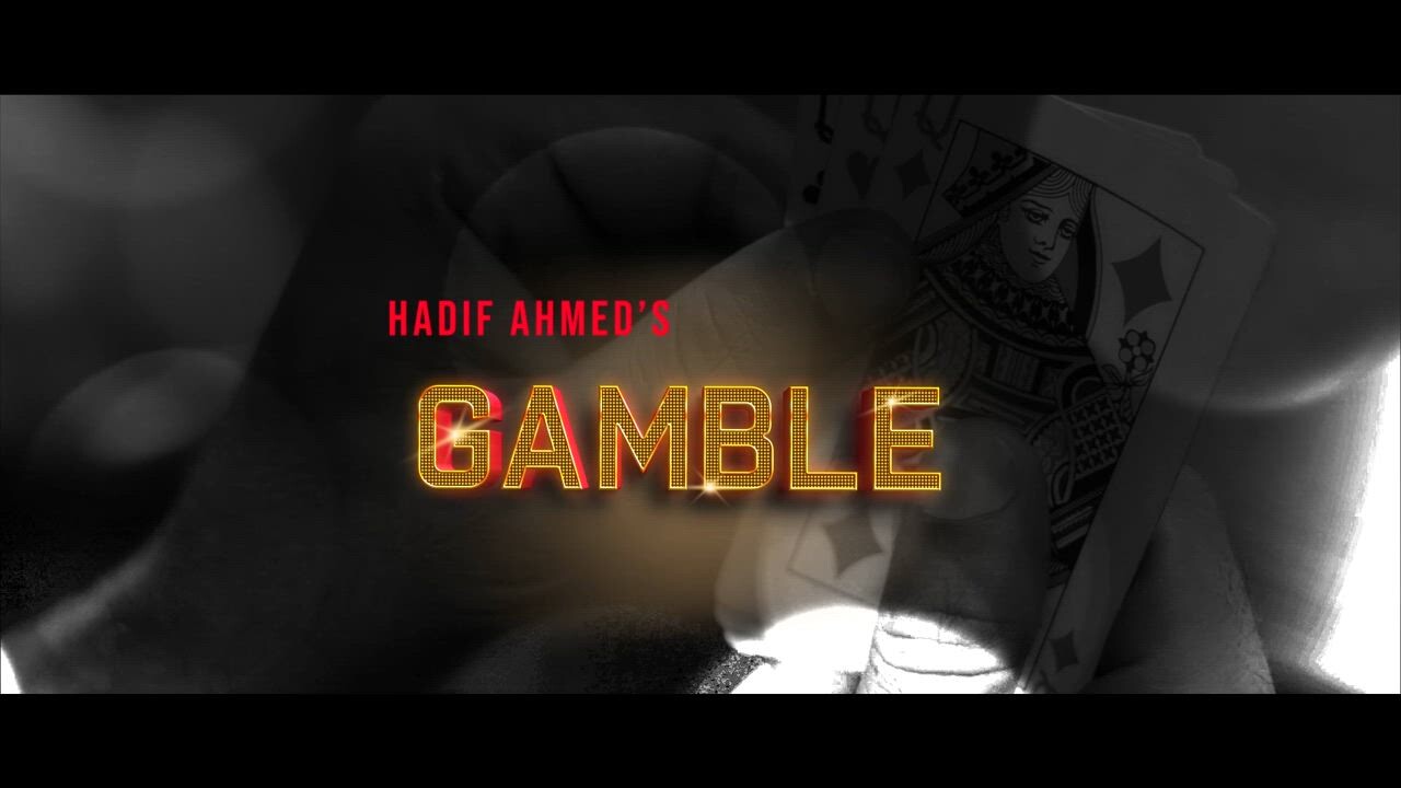 Gamble - FilmFreeway