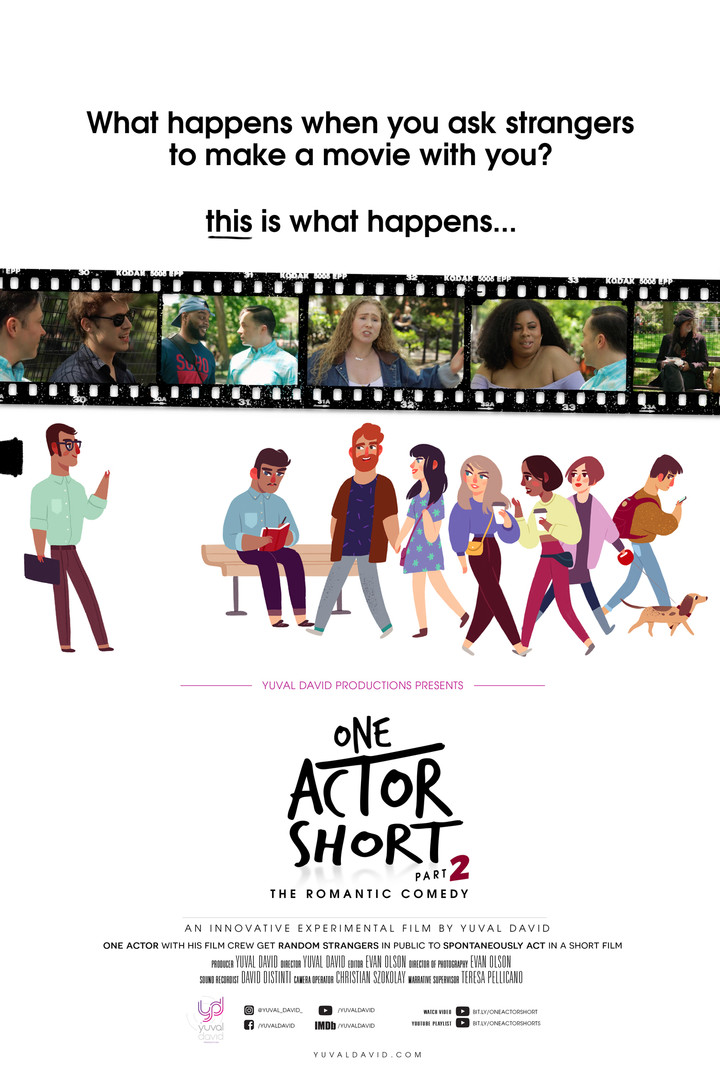One Actor Short - 2 - FilmFreeway