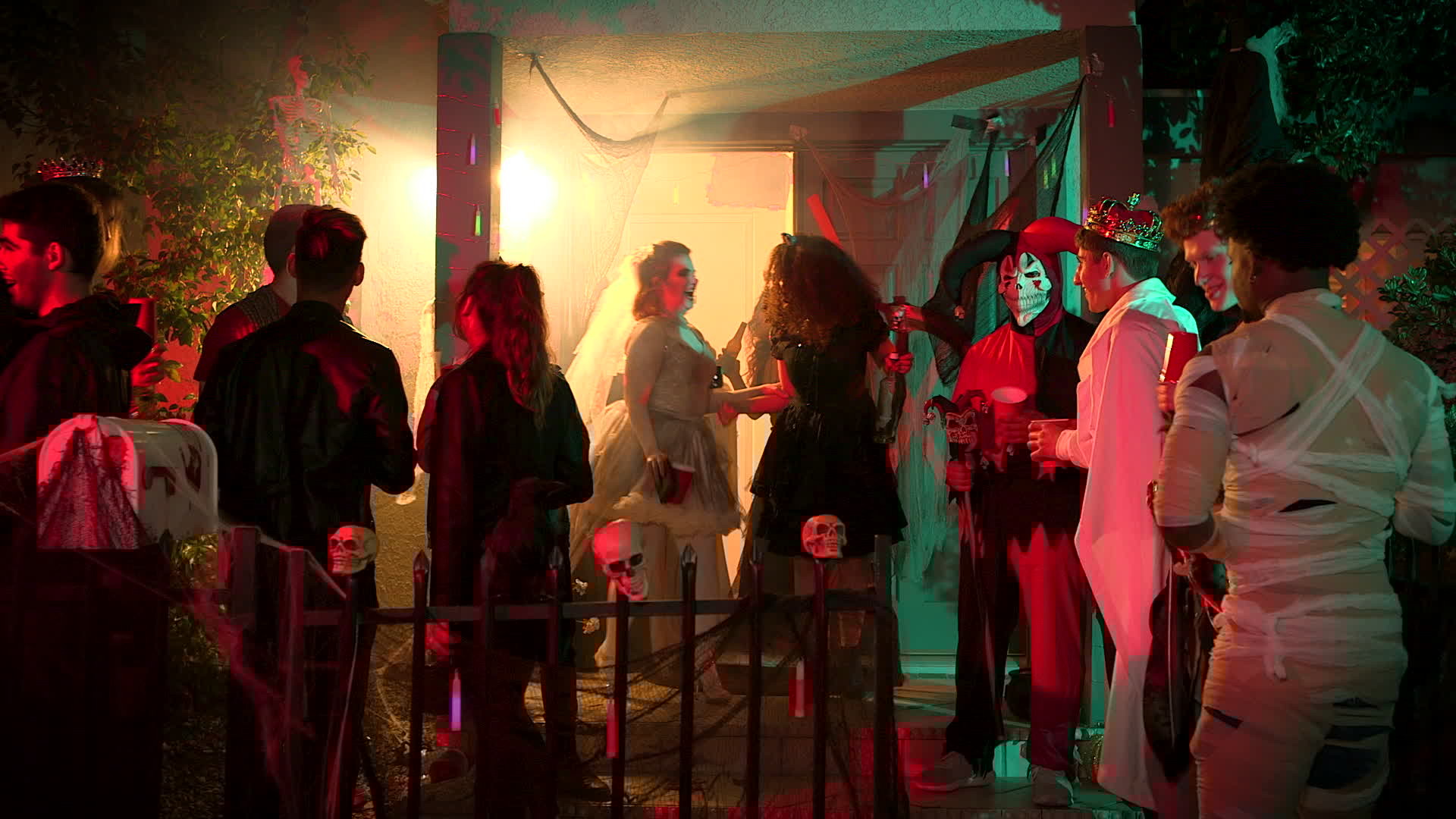 Haunted - FilmFreeway