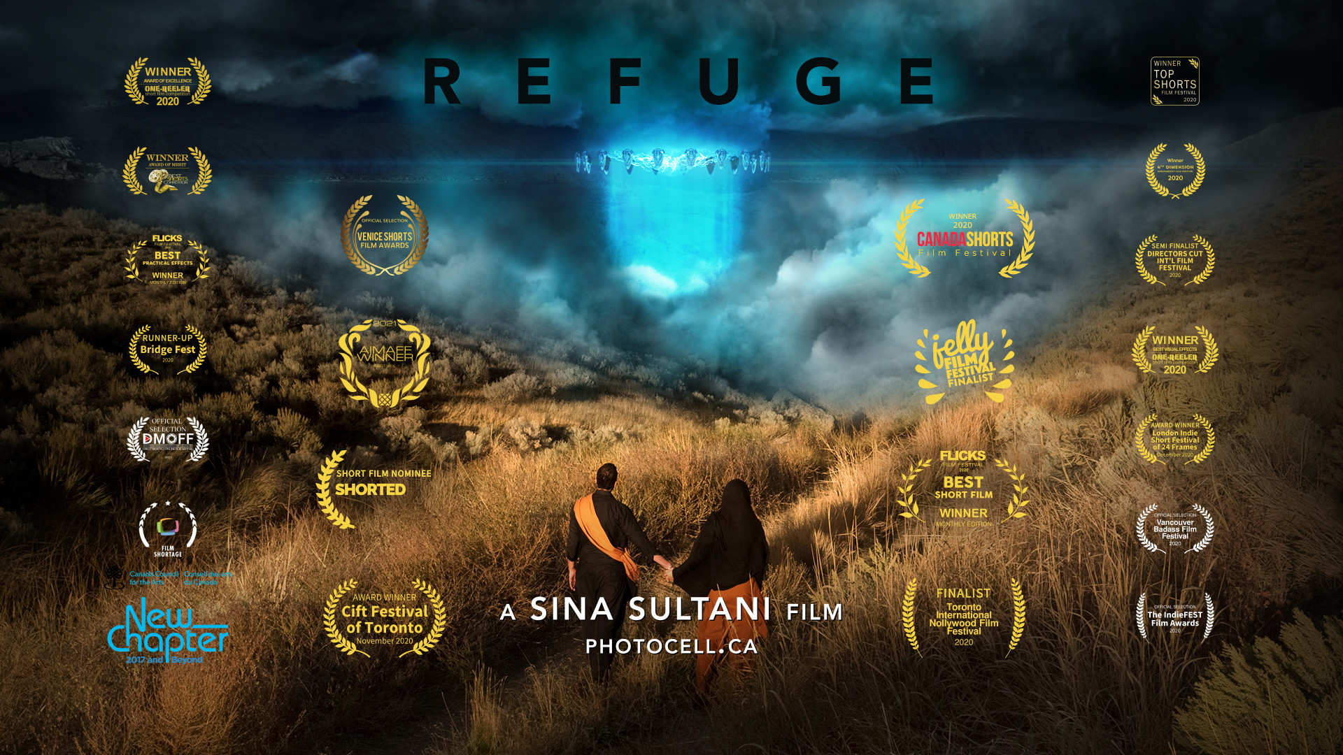 Refuge - FilmFreeway