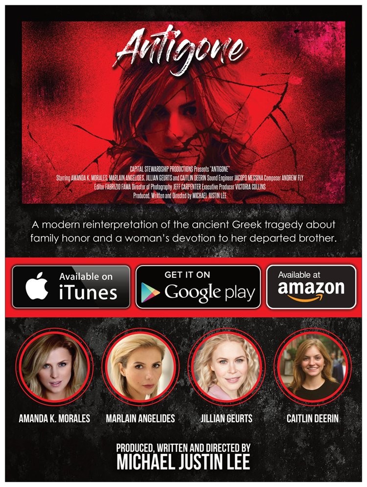 ANTIGONE - FilmFreeway