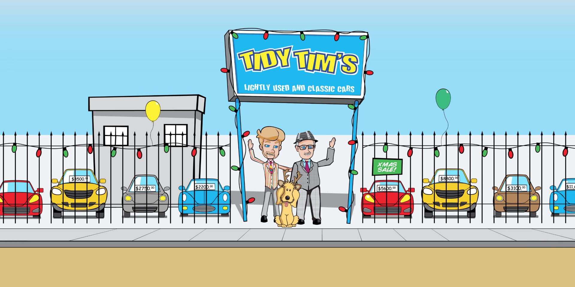 Tidy Tim's - FilmFreeway
