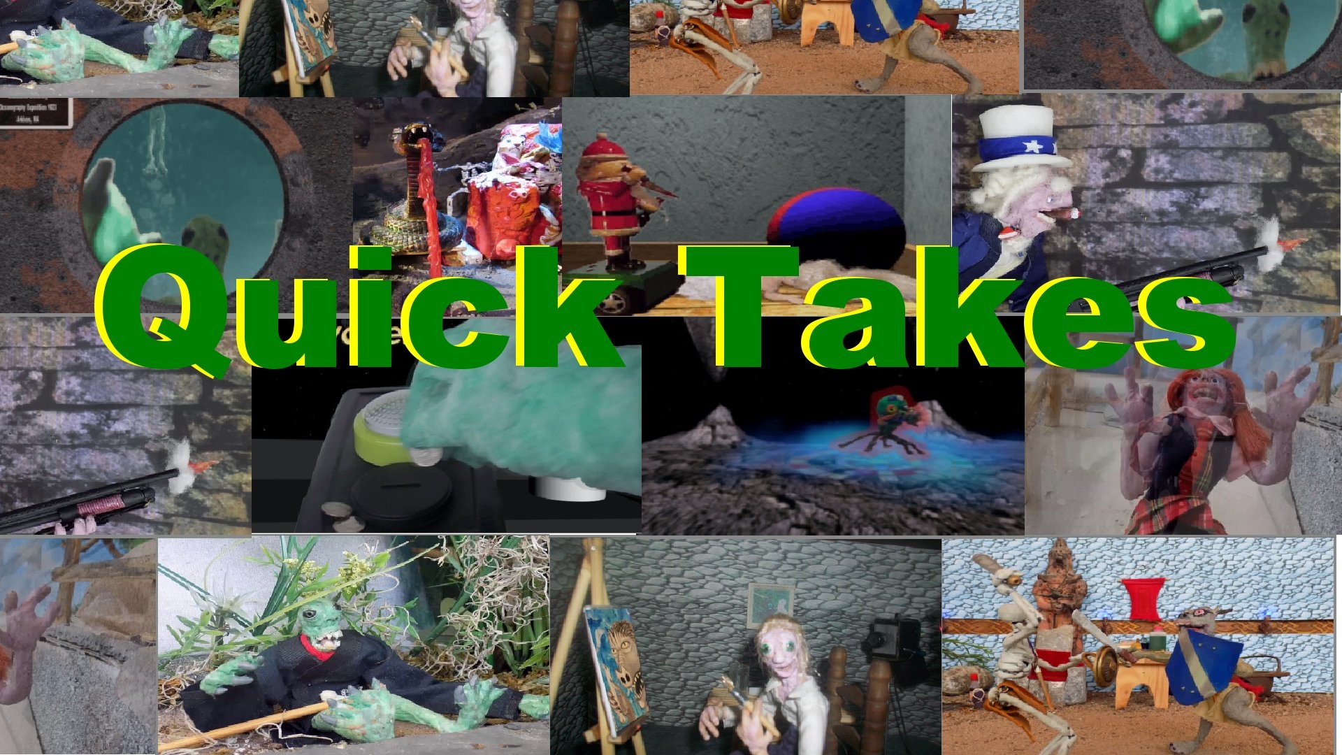 Quick Takes - FilmFreeway