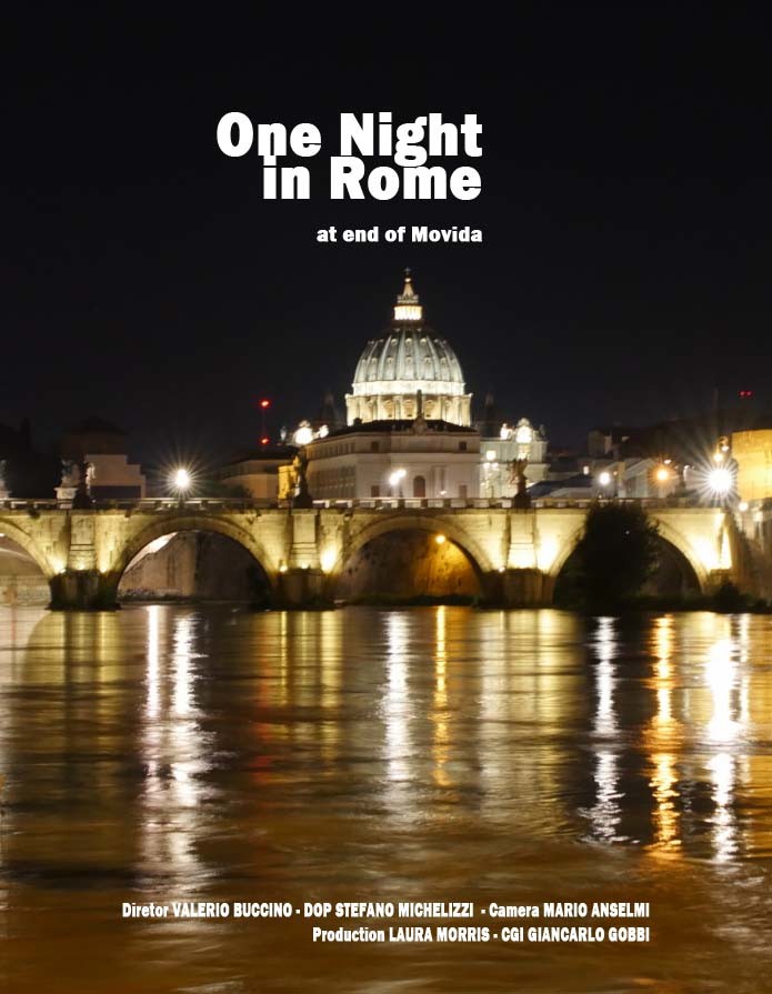 One Night in Rome - FilmFreeway