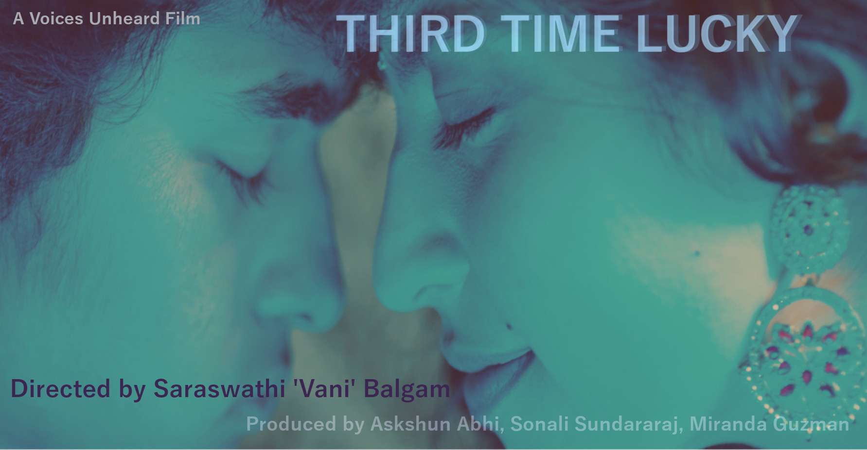 Third Time Lucky - FilmFreeway
