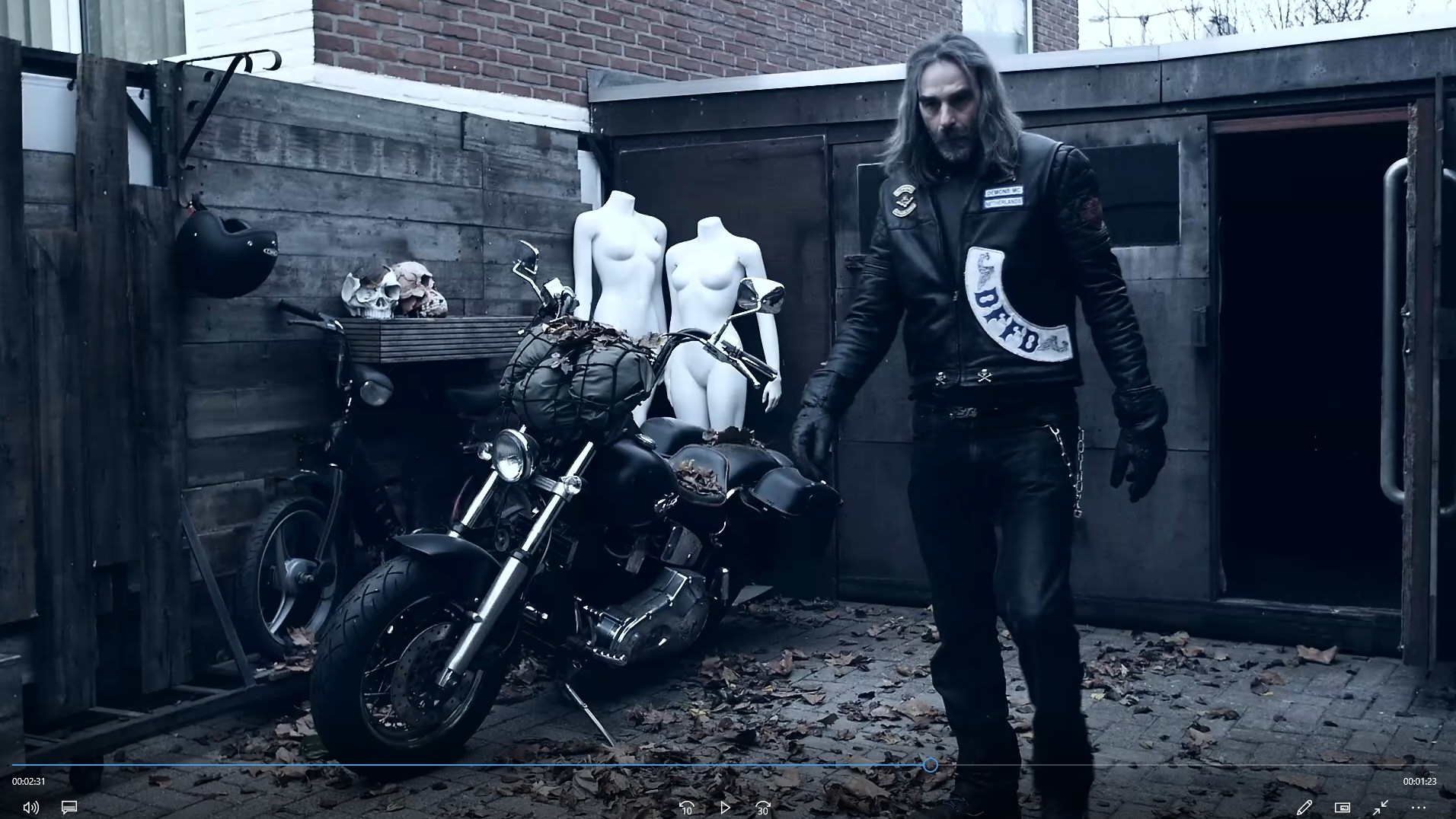 the demon inside - FilmFreeway