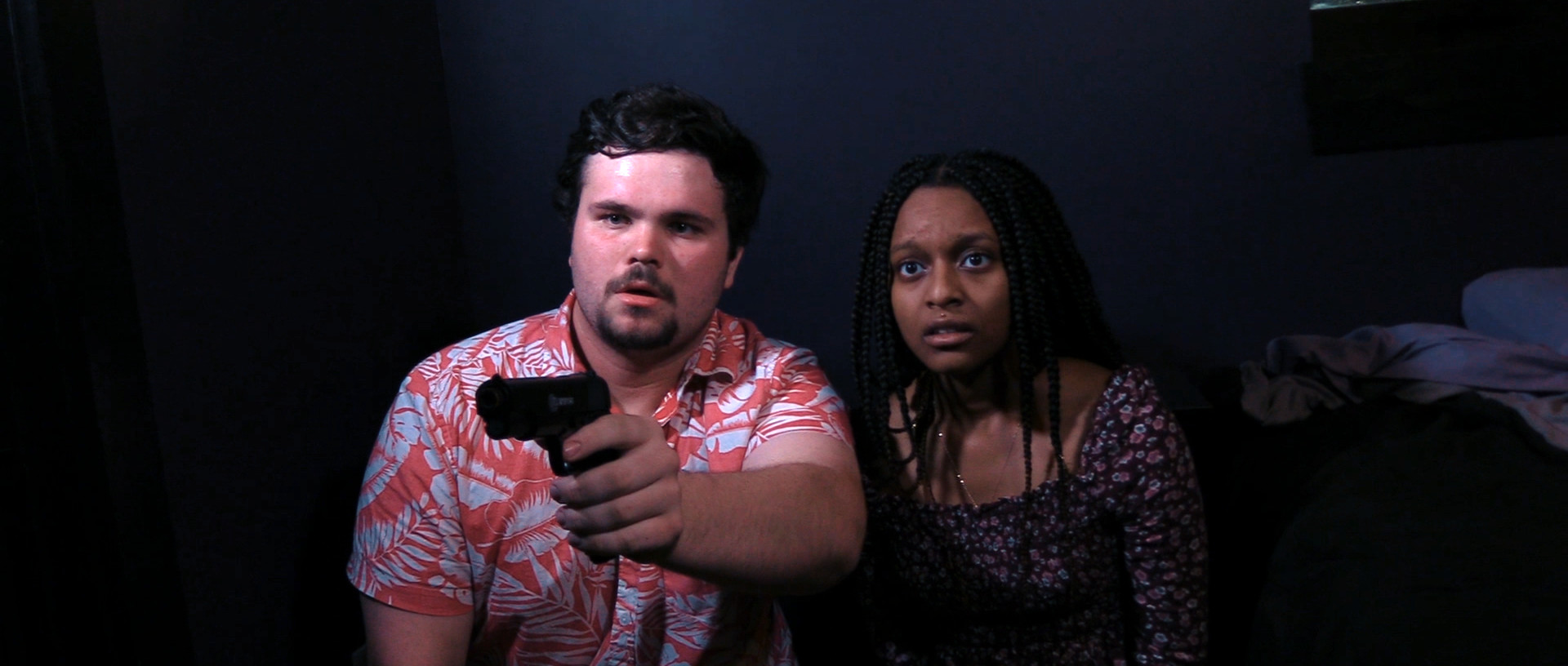 Scared to Death - FilmFreeway