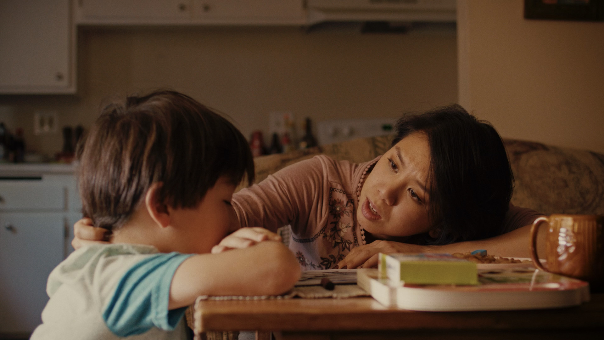 Unspoken - FilmFreeway