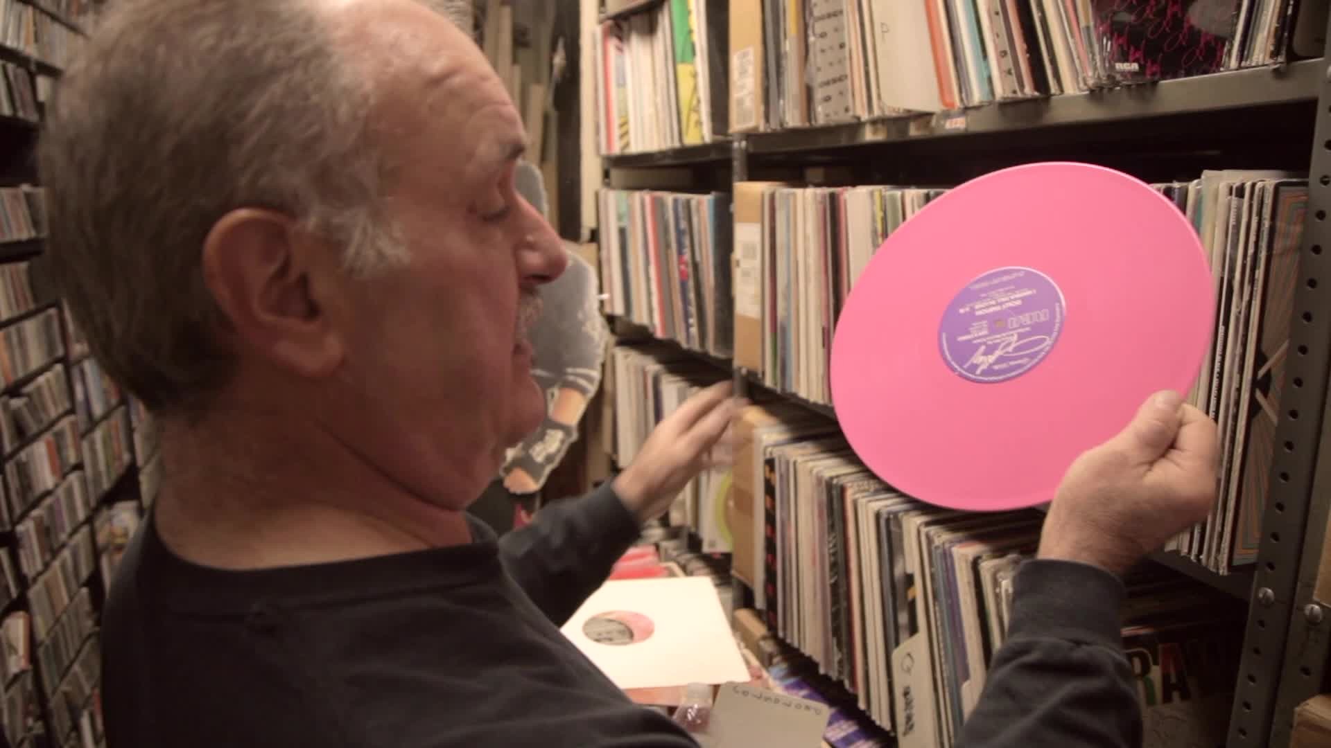 The Spin of Vinyl - FilmFreeway