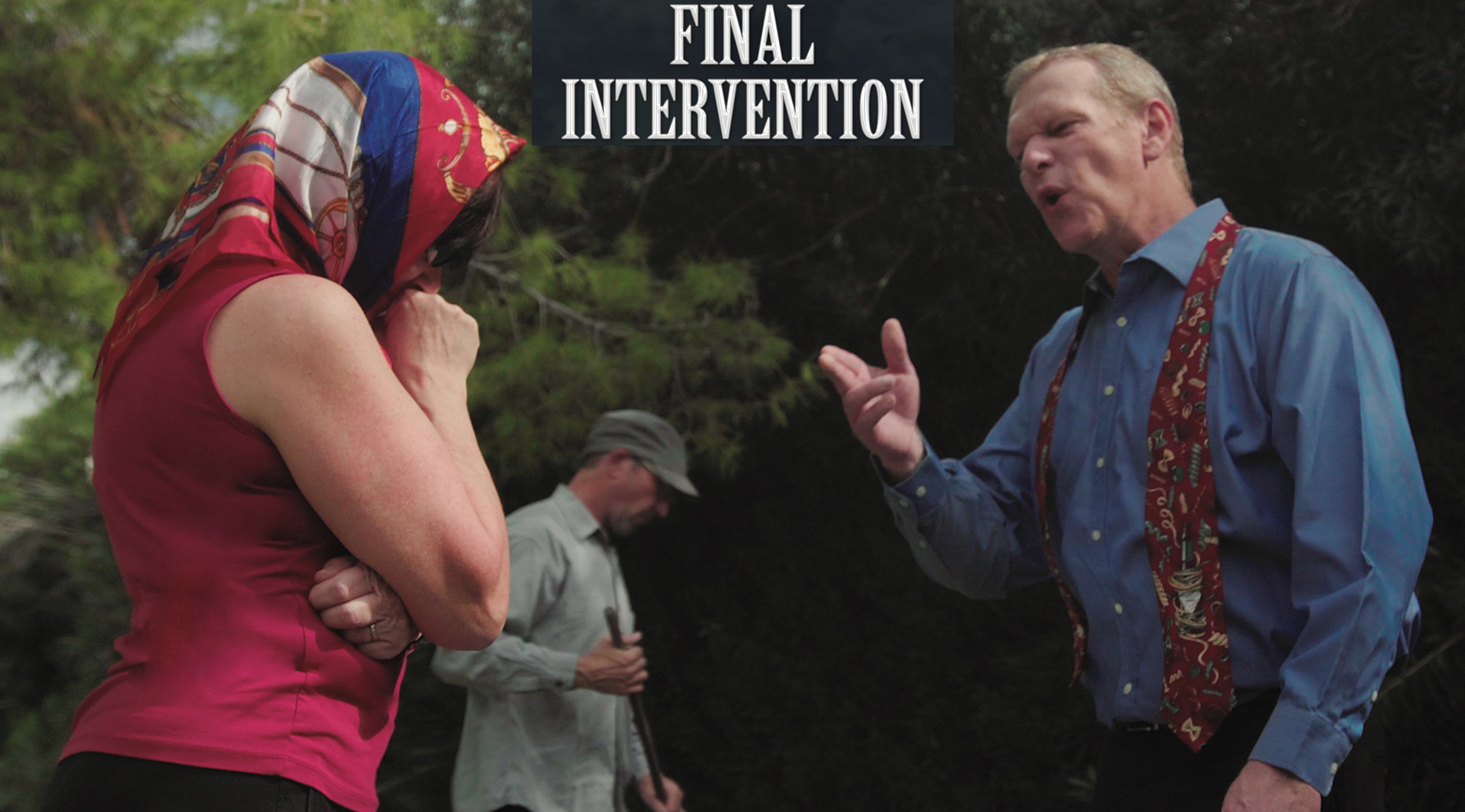 Final Intervention - FilmFreeway