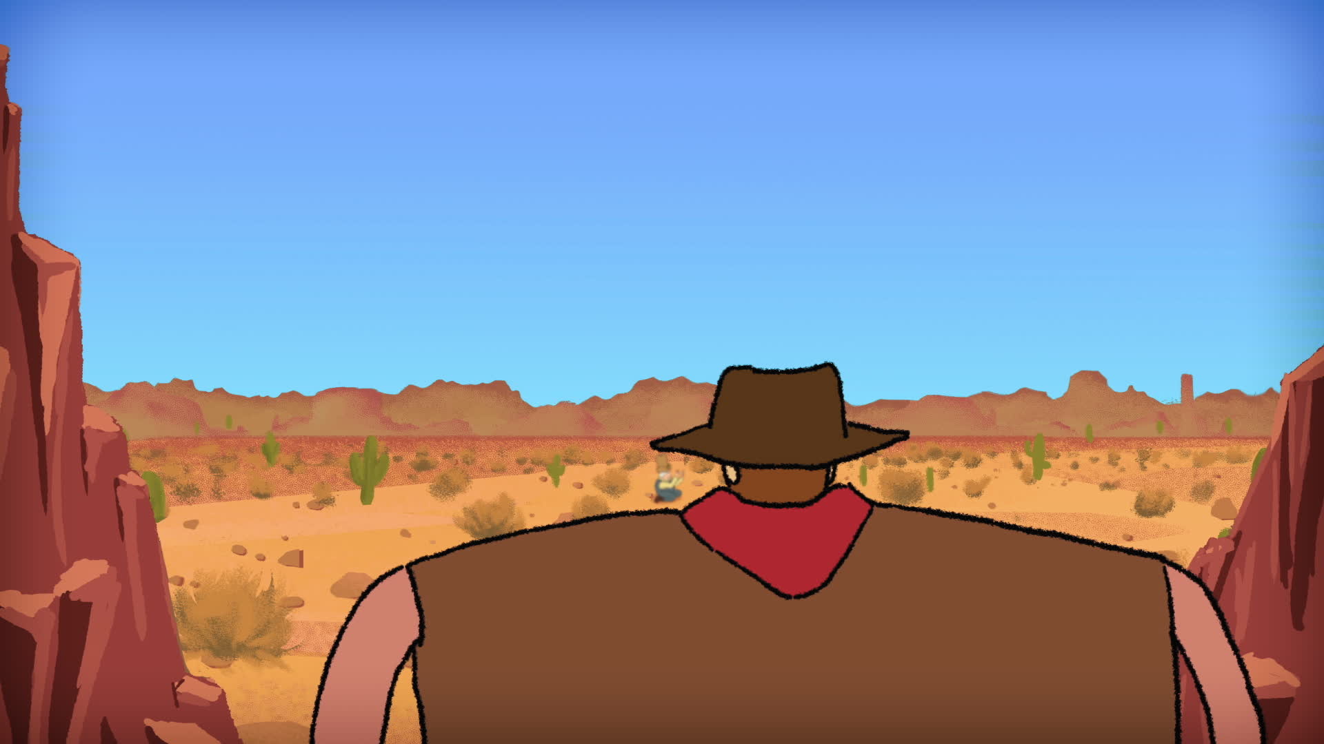 The Wide Wide West - FilmFreeway