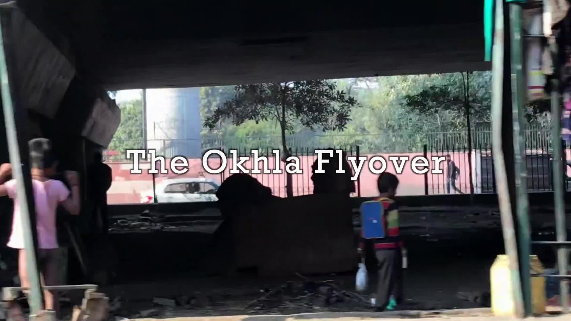 The Okhla Flyover - FilmFreeway