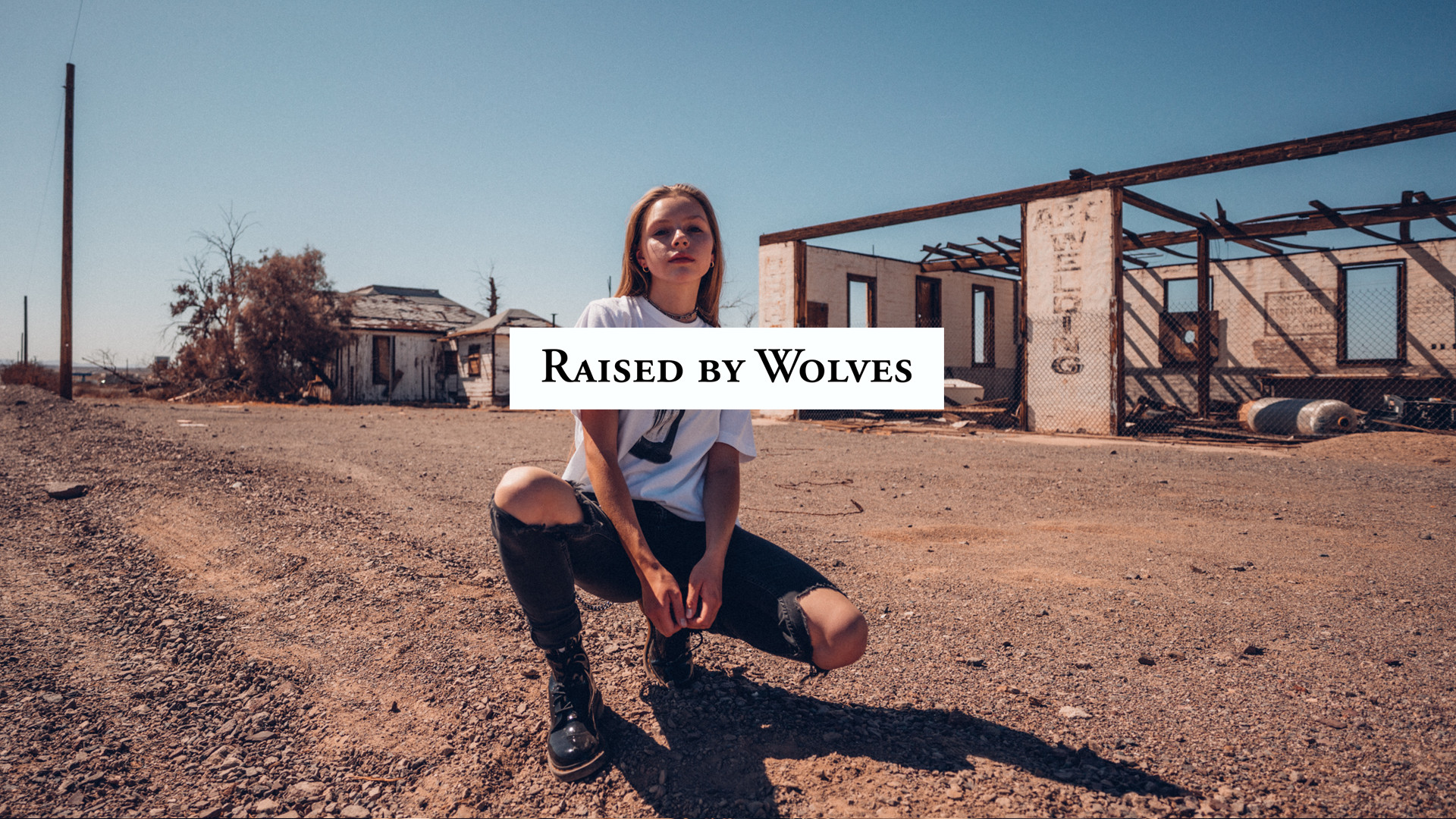 Raised by Wolves | A Feral Child - FilmFreeway