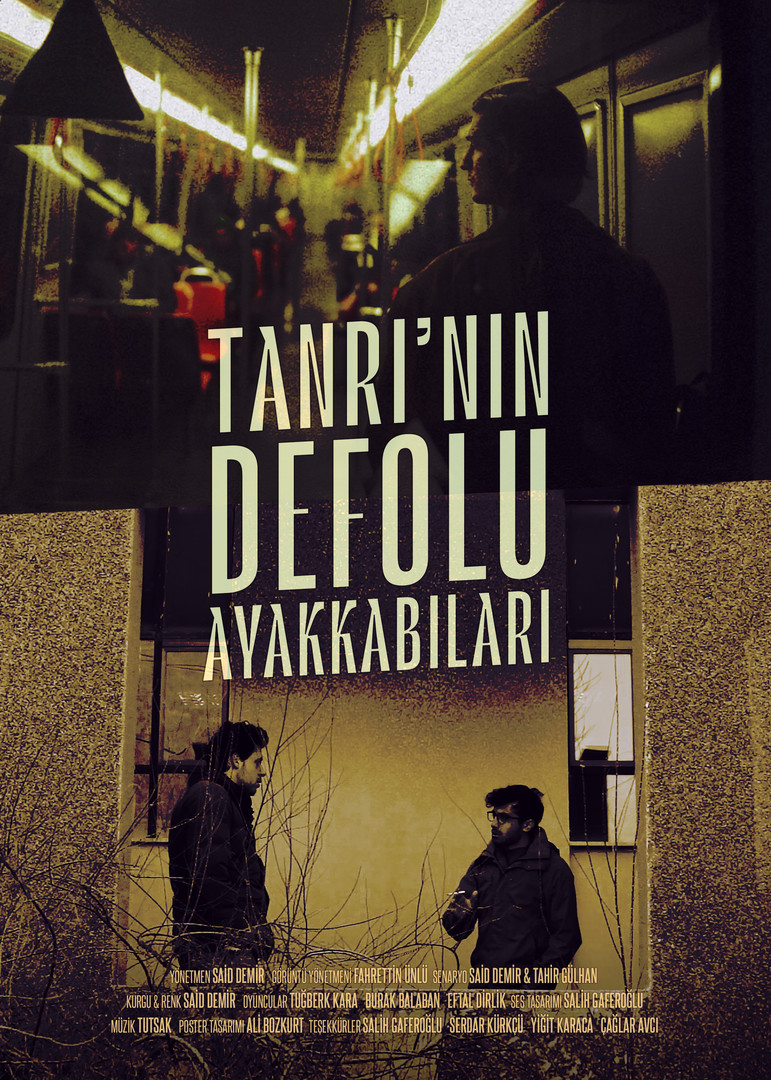 God's Defective Shoes - FilmFreeway