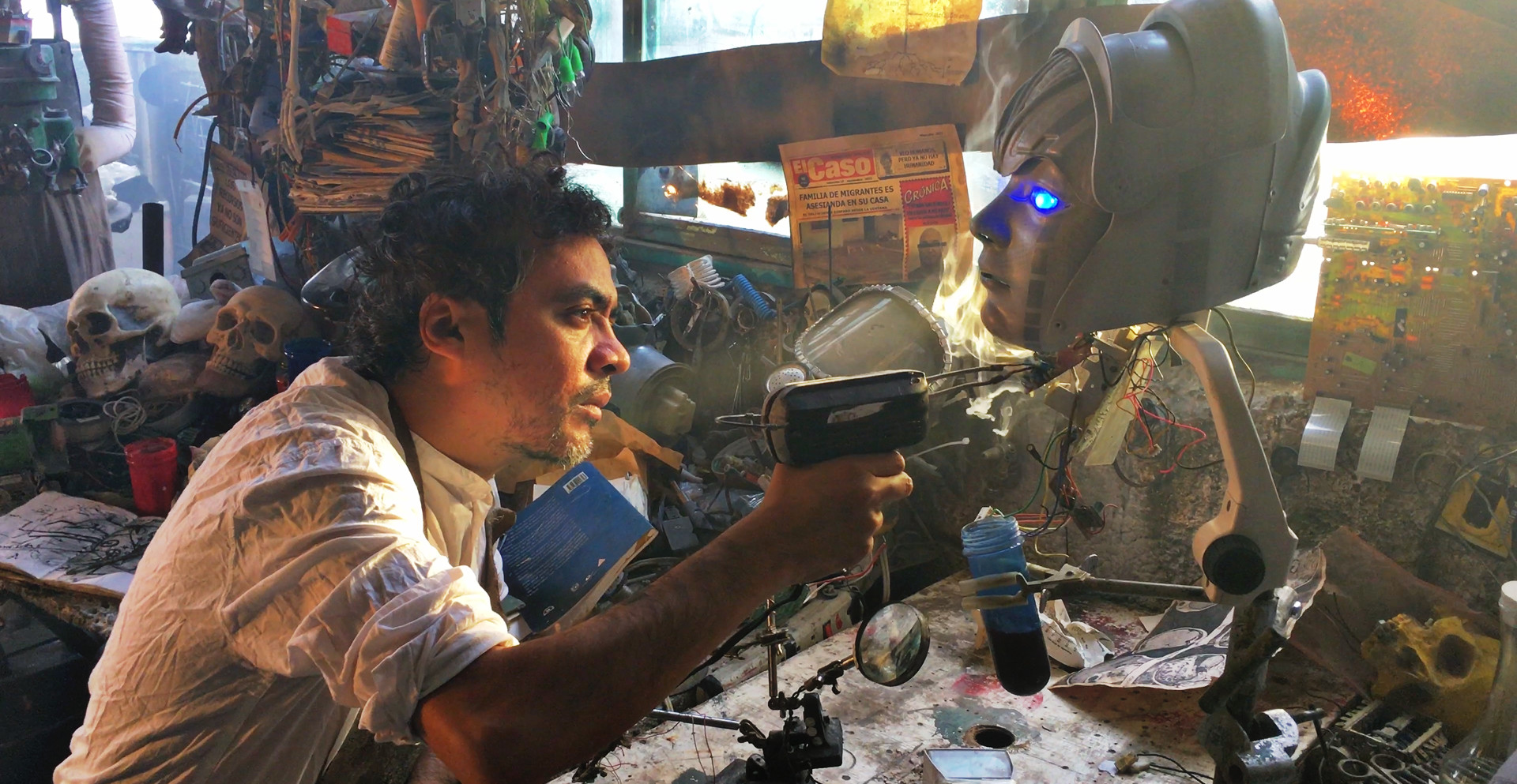 the soul's algorithm - FilmFreeway