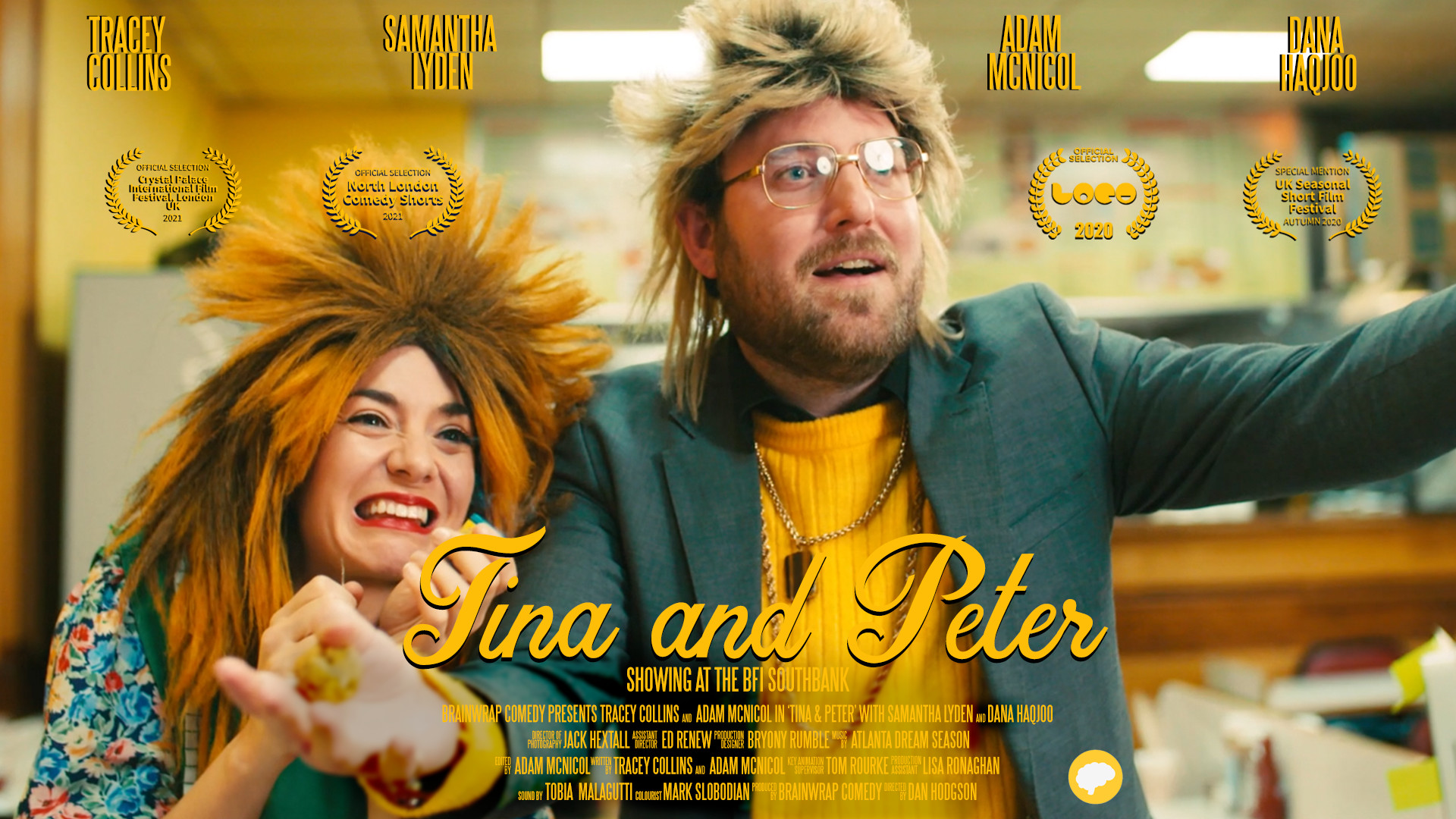 Tina & Peter - FilmFreeway