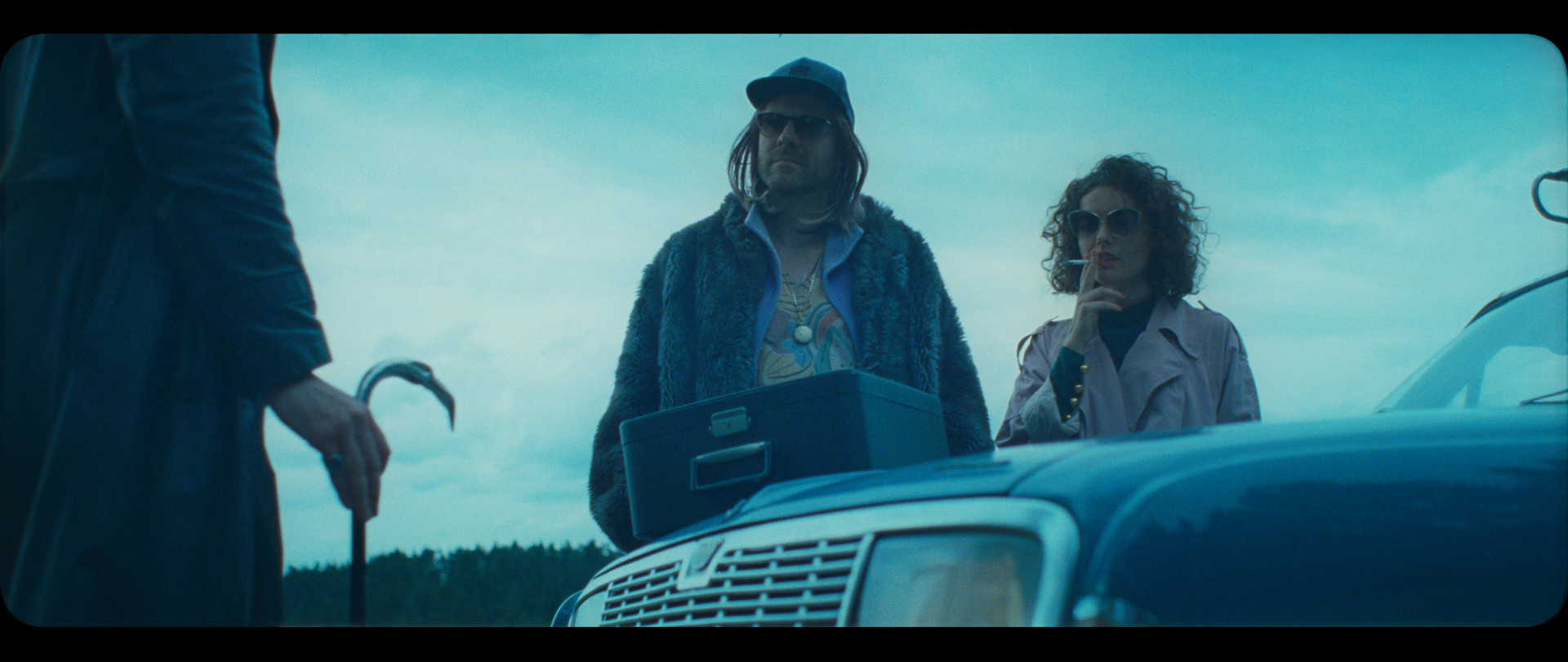 Angela Aux – Dreamt of the Death of a Friend - FilmFreeway