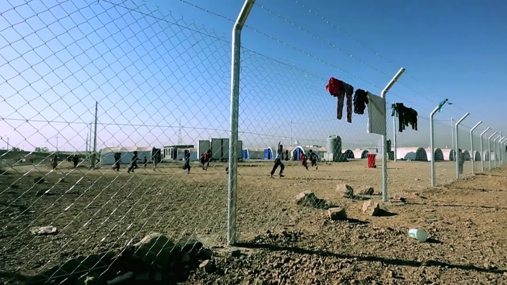 The Displace of war - FilmFreeway