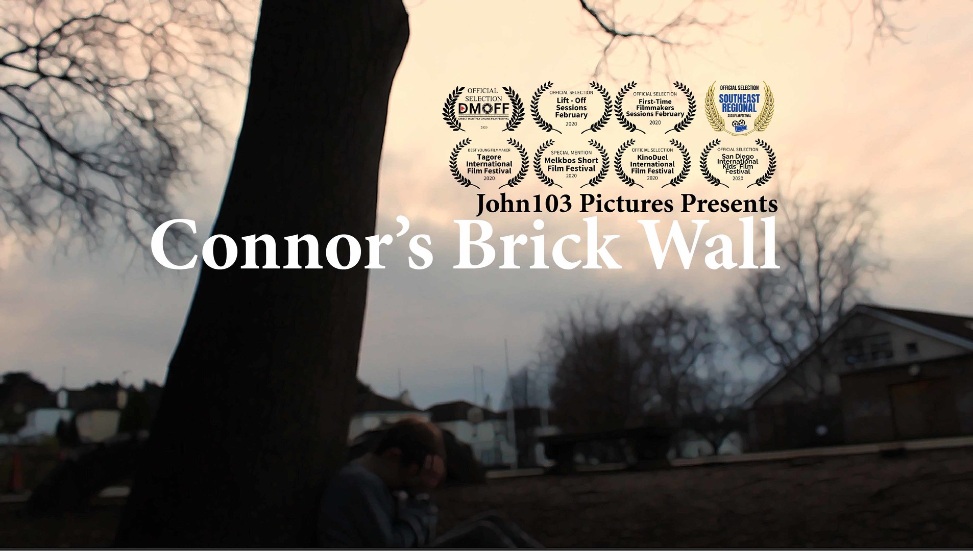 Connor's Brick Wall - FilmFreeway