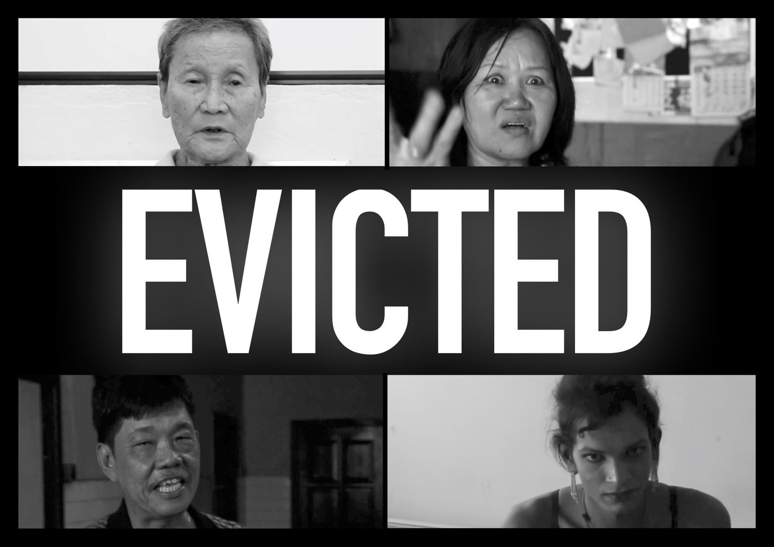 Four People EVICTED in George Town - A Documentary - FilmFreeway