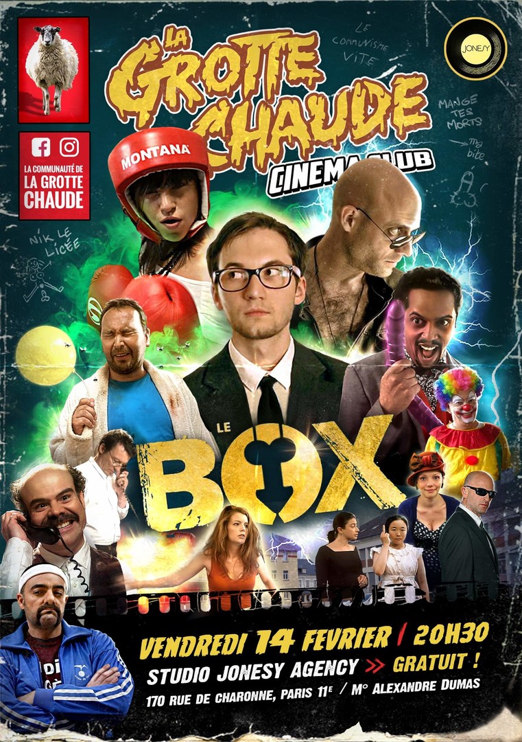 Le Box - FilmFreeway
