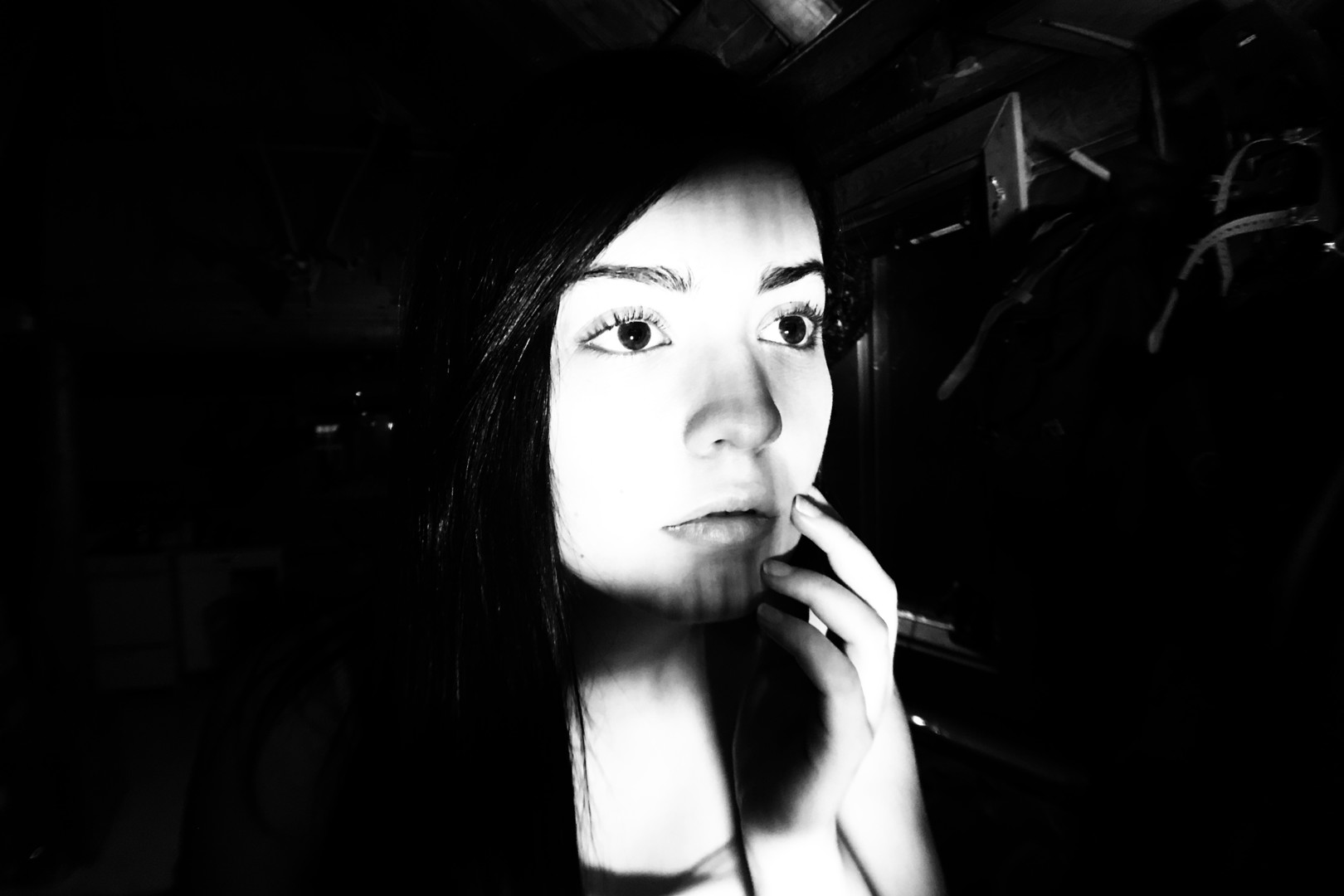 What You Can Hide in the Cold - FilmFreeway