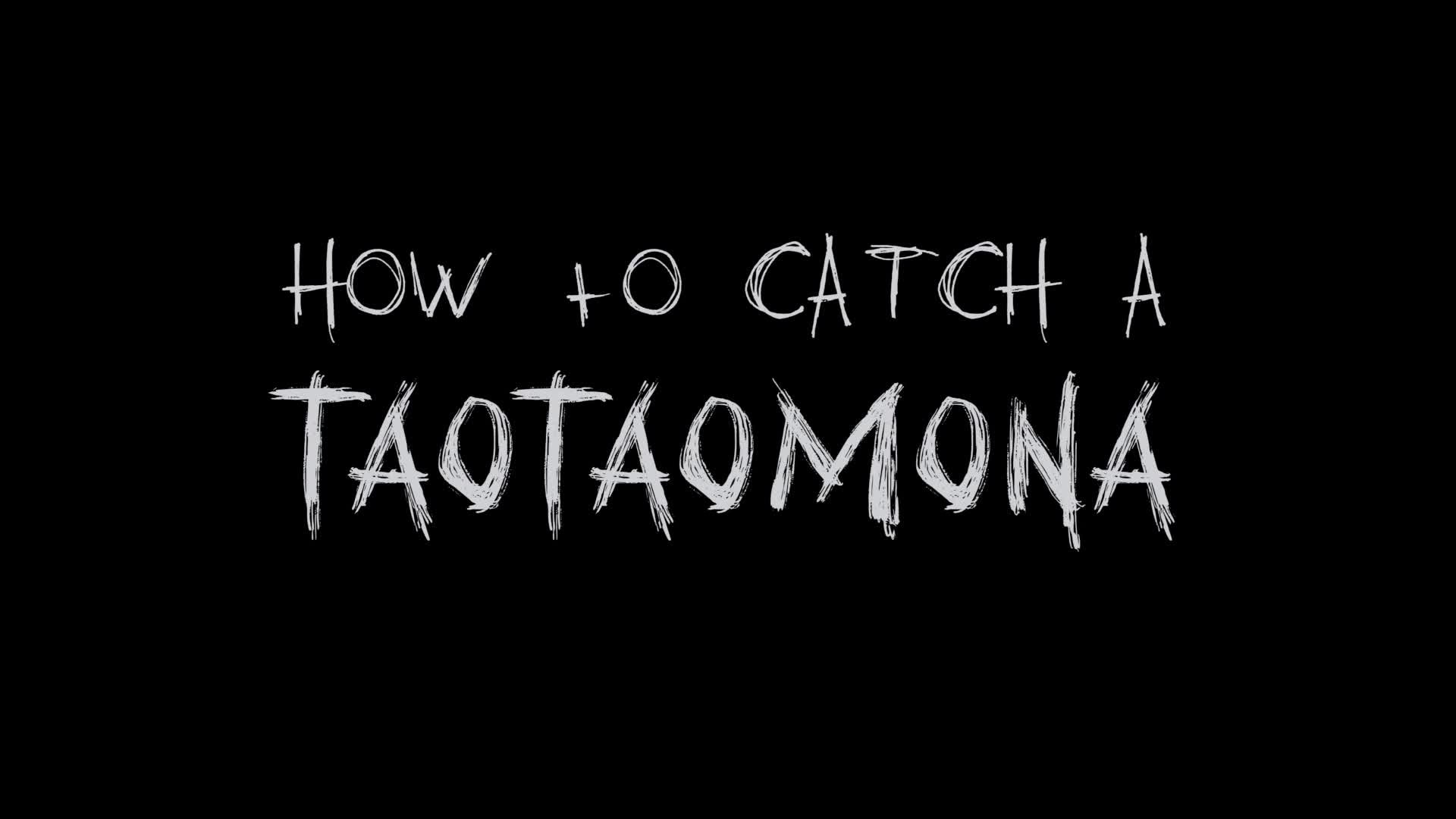 How To Catch A Taotaomona - FilmFreeway
