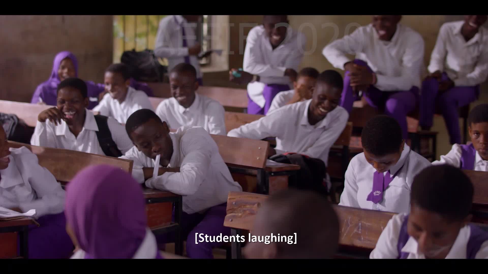 NIMBE (AFFIF 2020) - FilmFreeway