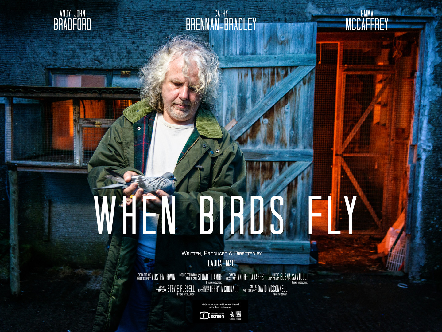 When Birds Fly Short Film - FilmFreeway