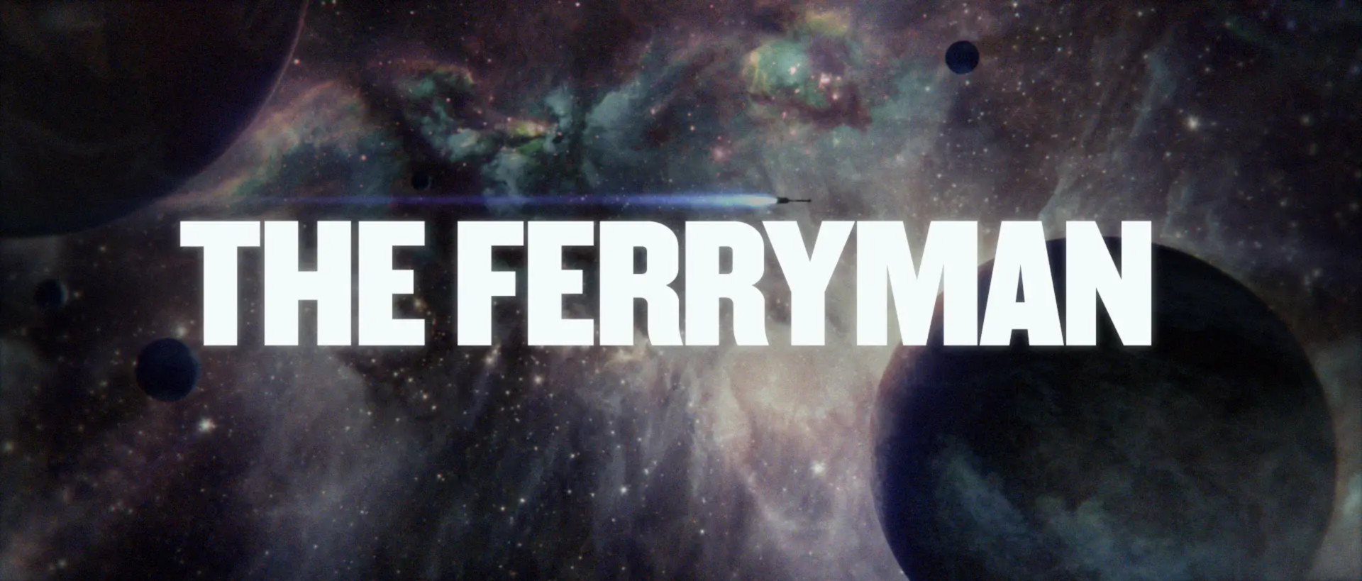The Ferryman - FilmFreeway