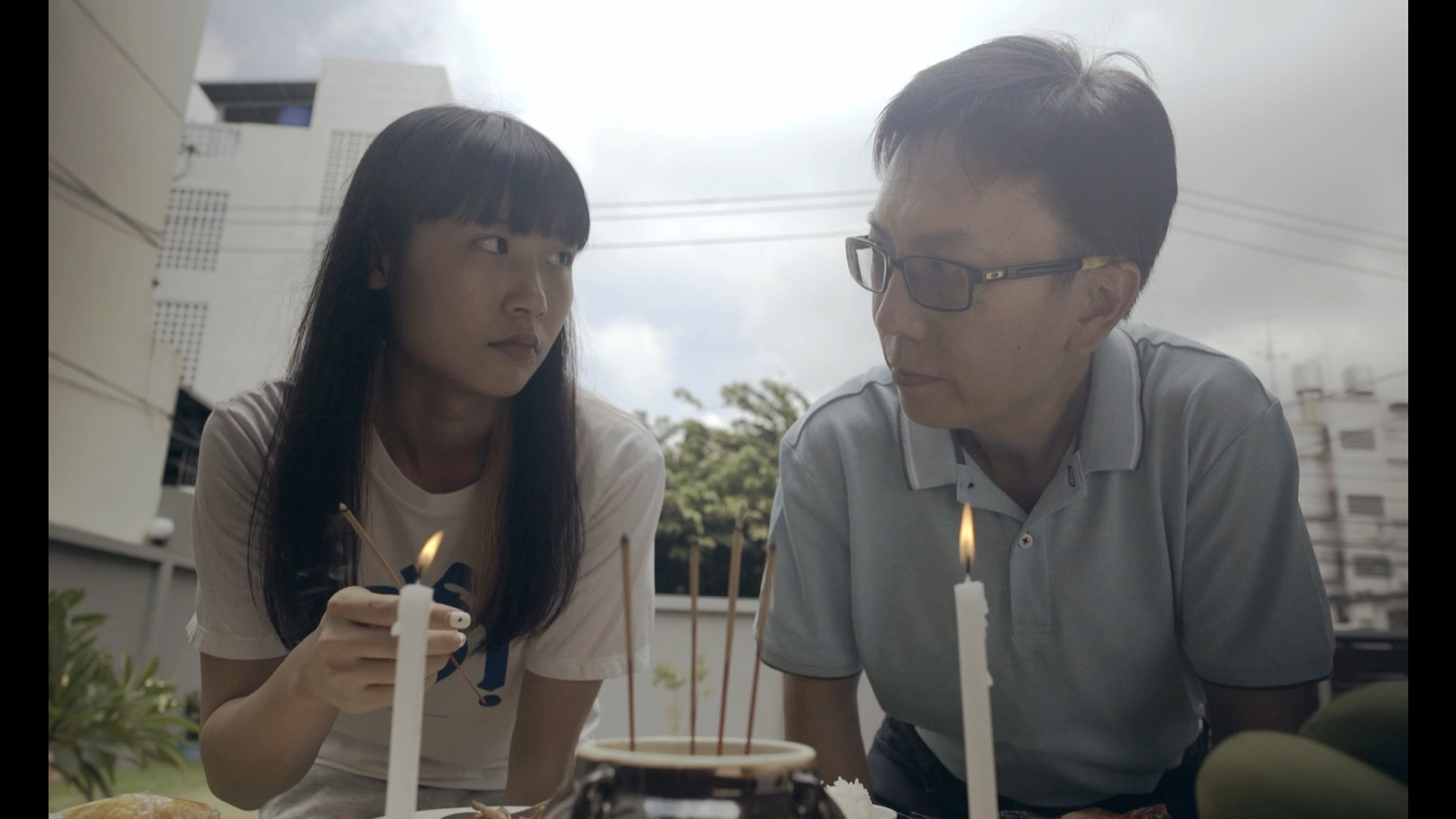 Her Incense in Pure Red - FilmFreeway