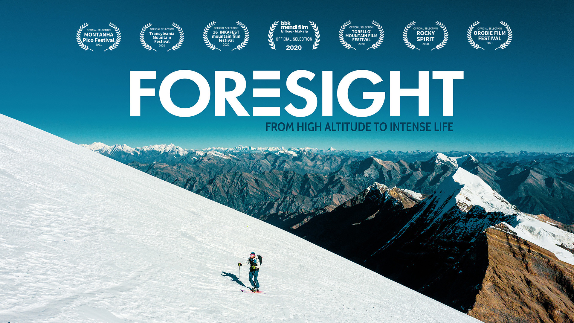 FORESIGHT - From high altitude to intense life - FilmFreeway