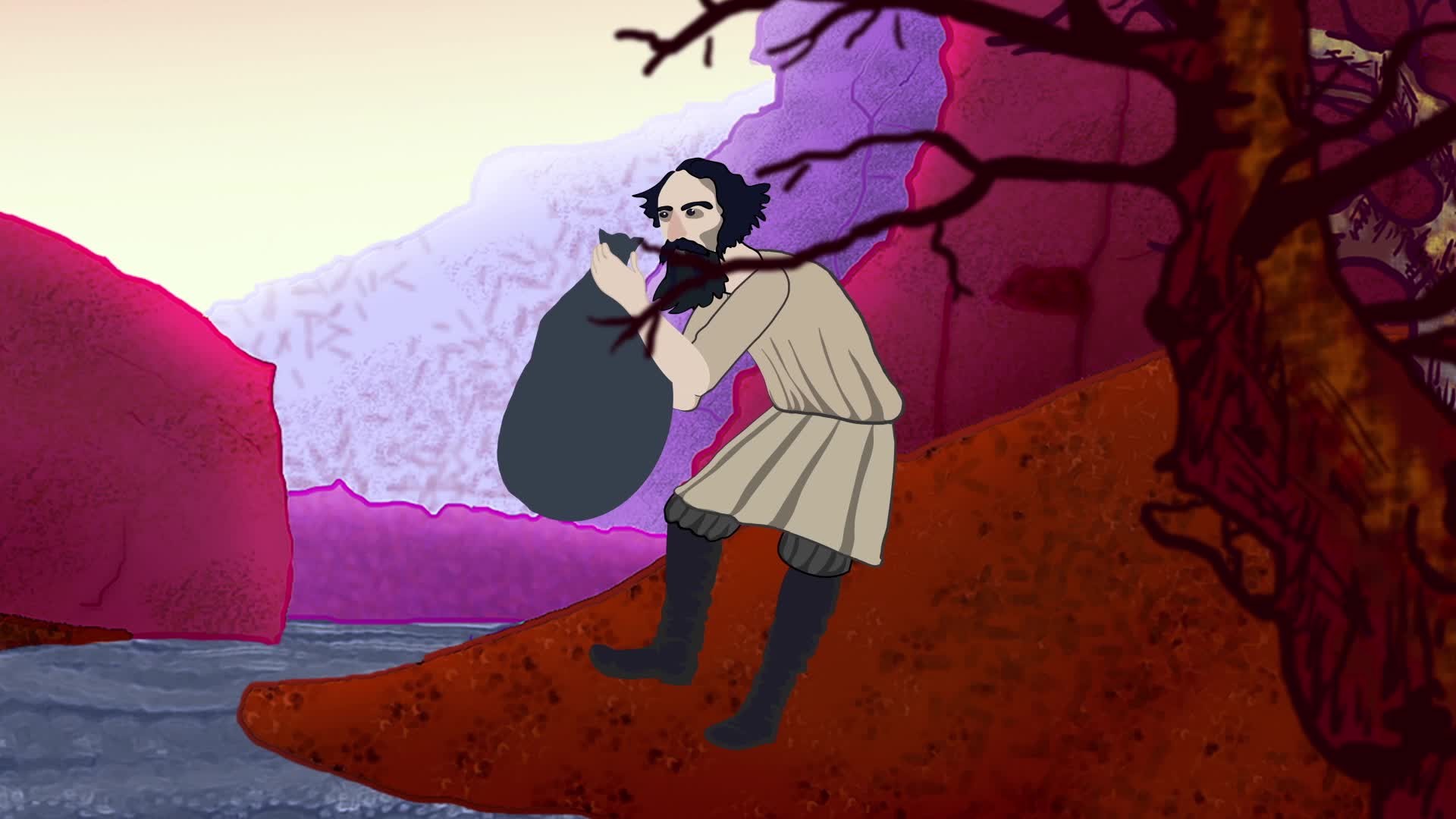 The Living Book - FilmFreeway